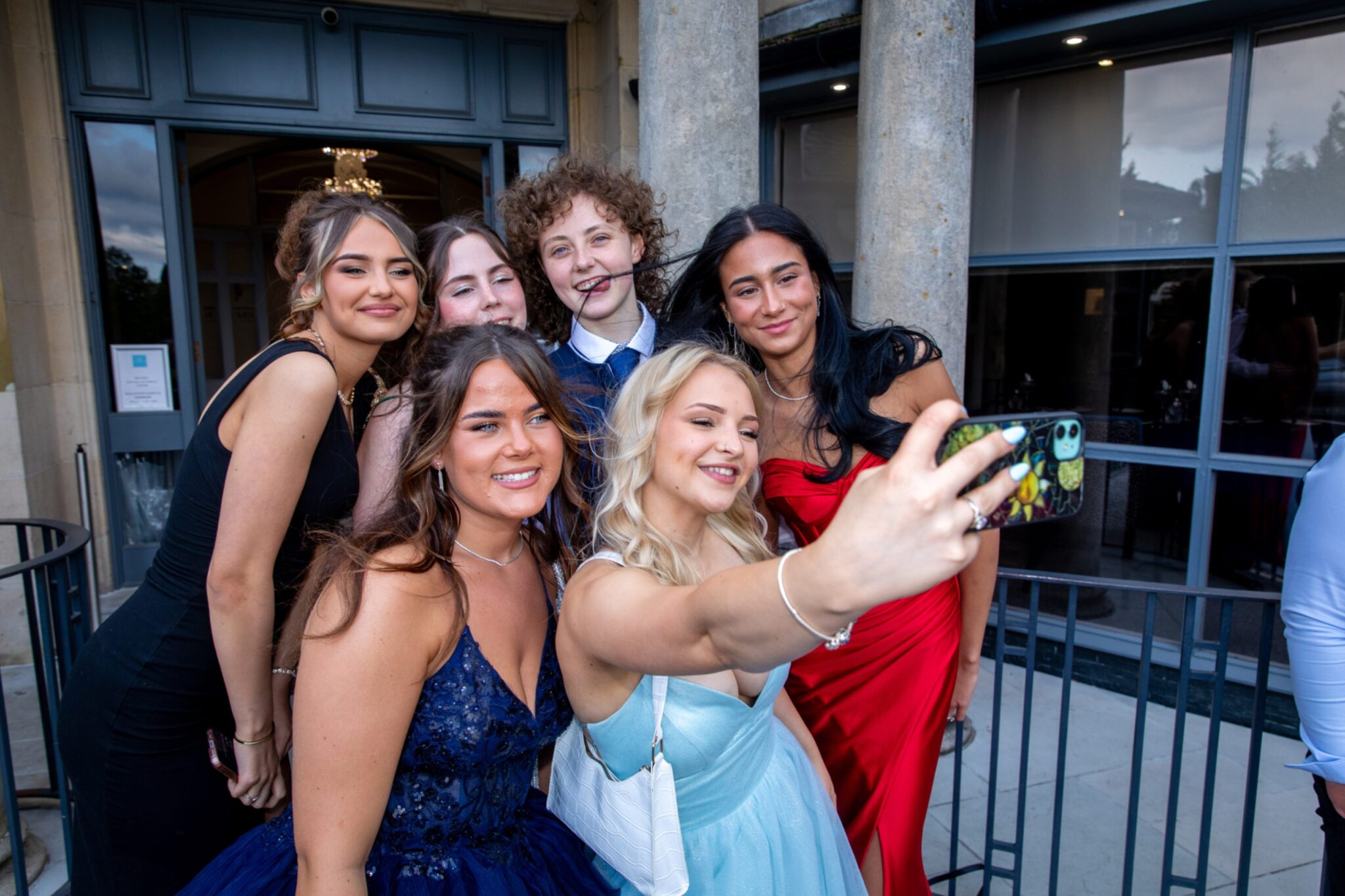 St Andrew's RC High School prom 2025 in photos