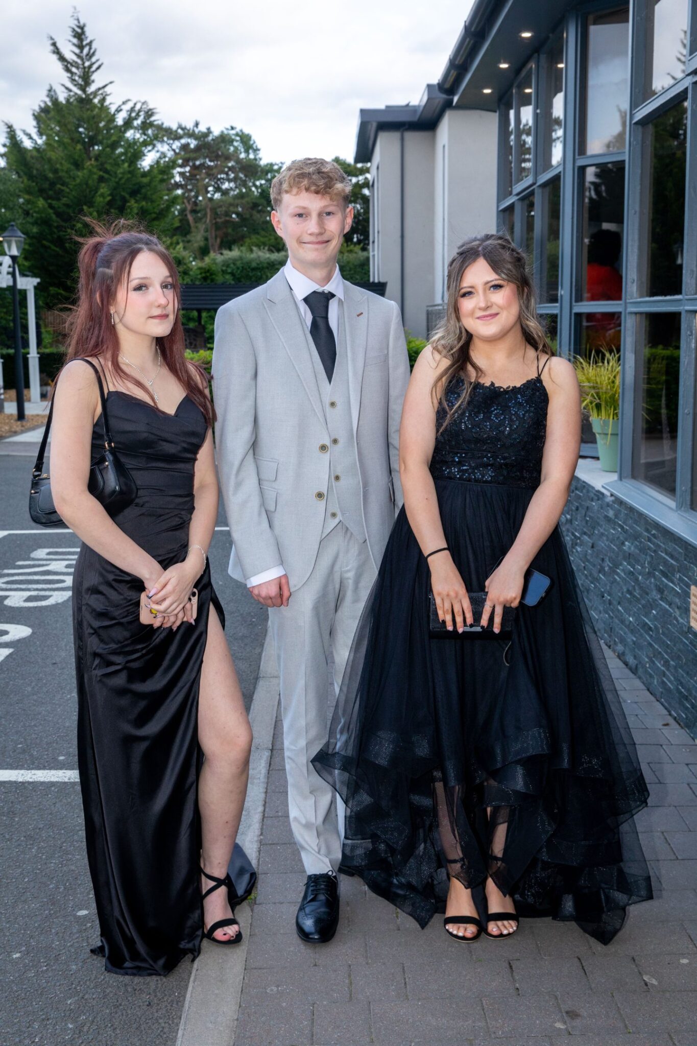St Andrew's RC High School prom 2025 in photos