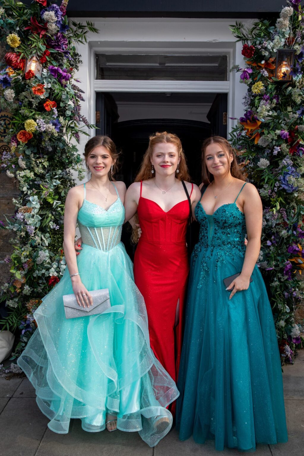 Viewforth High School leavers' prom 2025 in photos