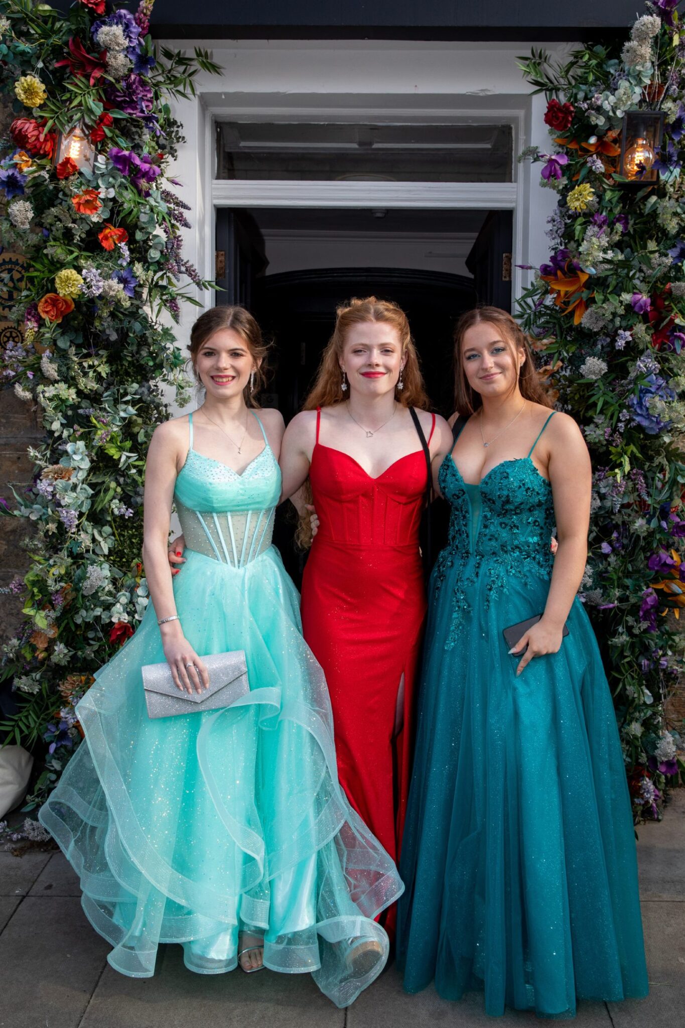 Viewforth High School leavers' prom 2025 in photos