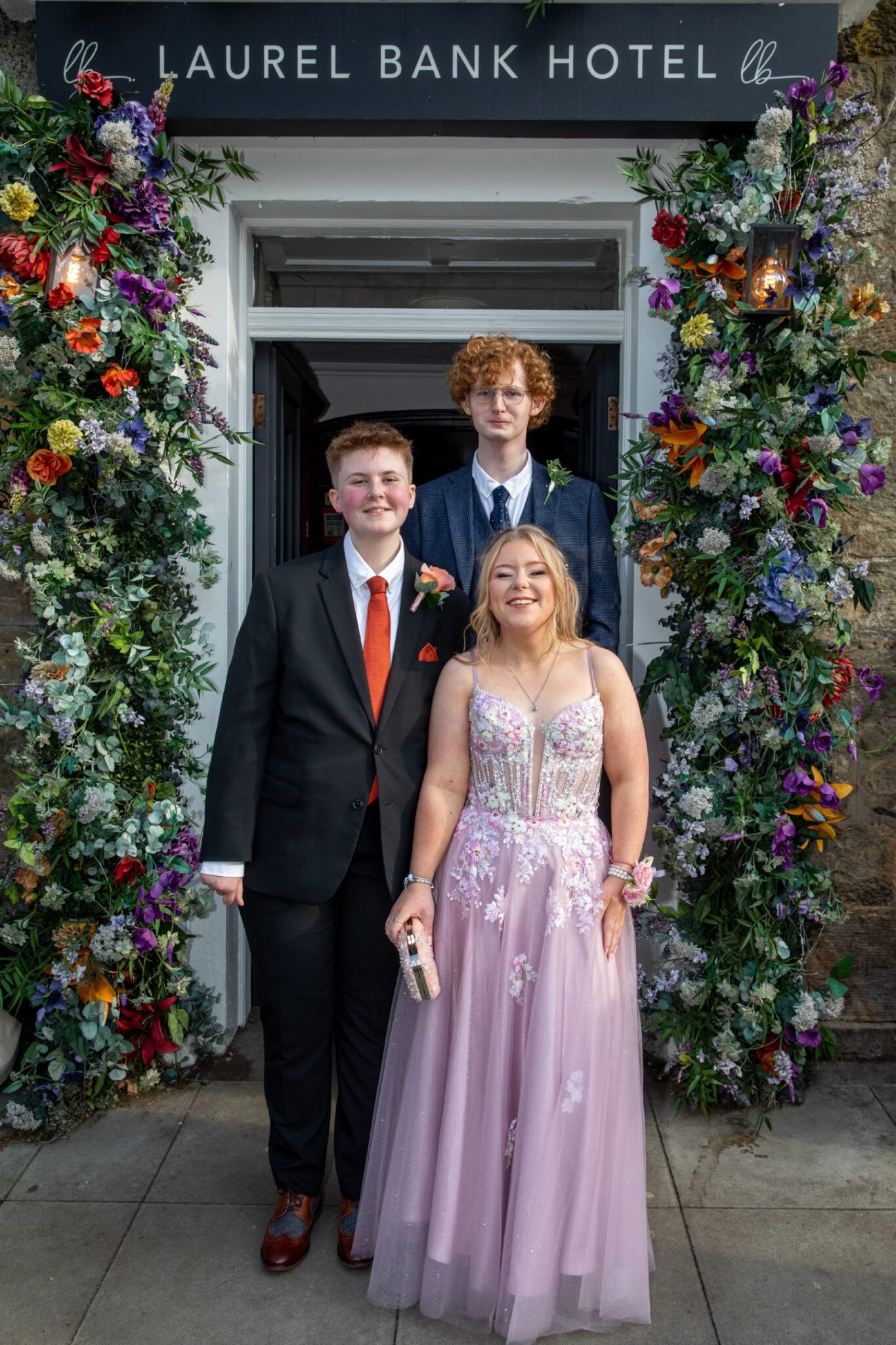 Viewforth High School leavers' prom 2025 in photos