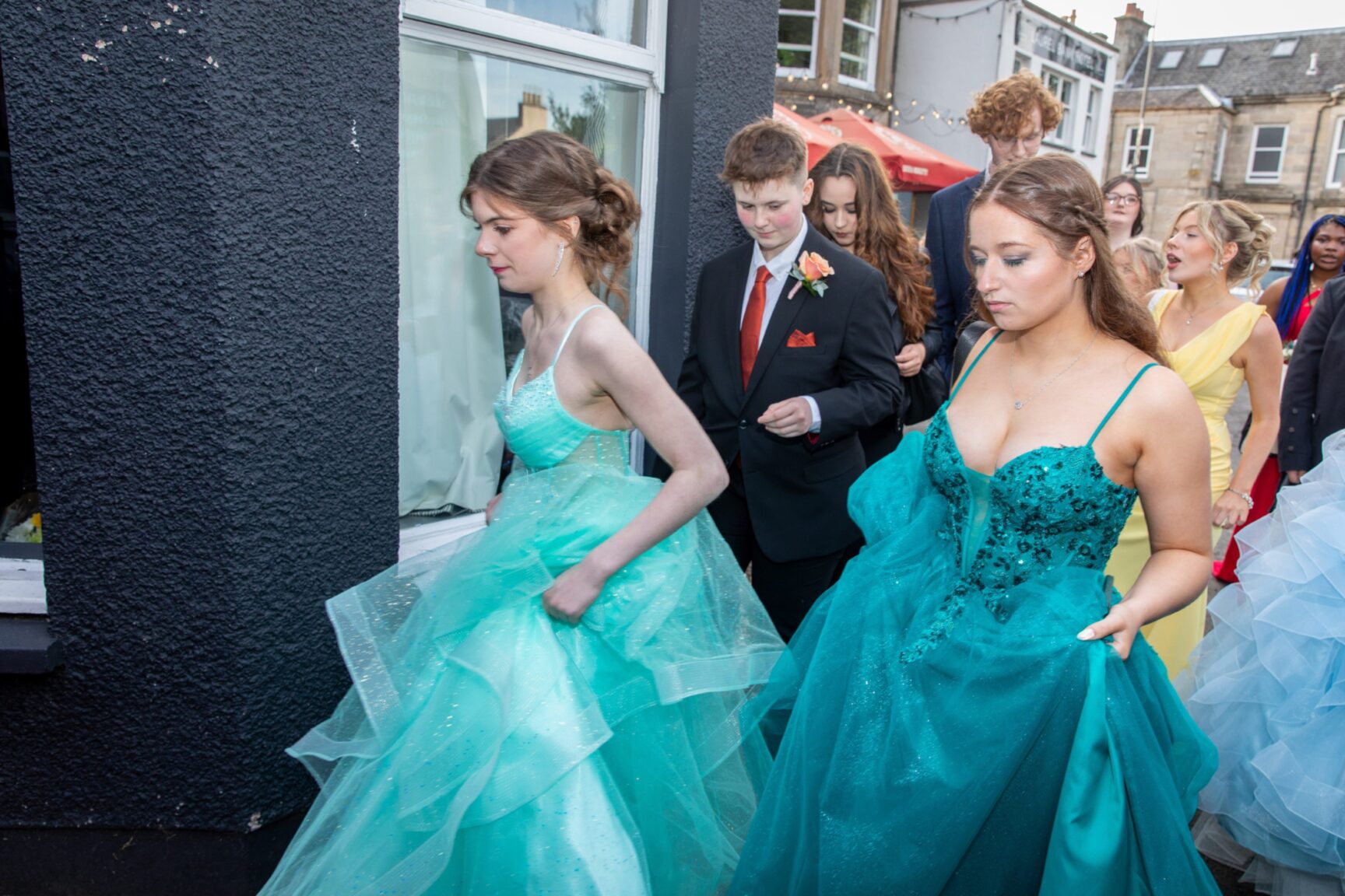 Viewforth High School leavers' prom 2025 in photos