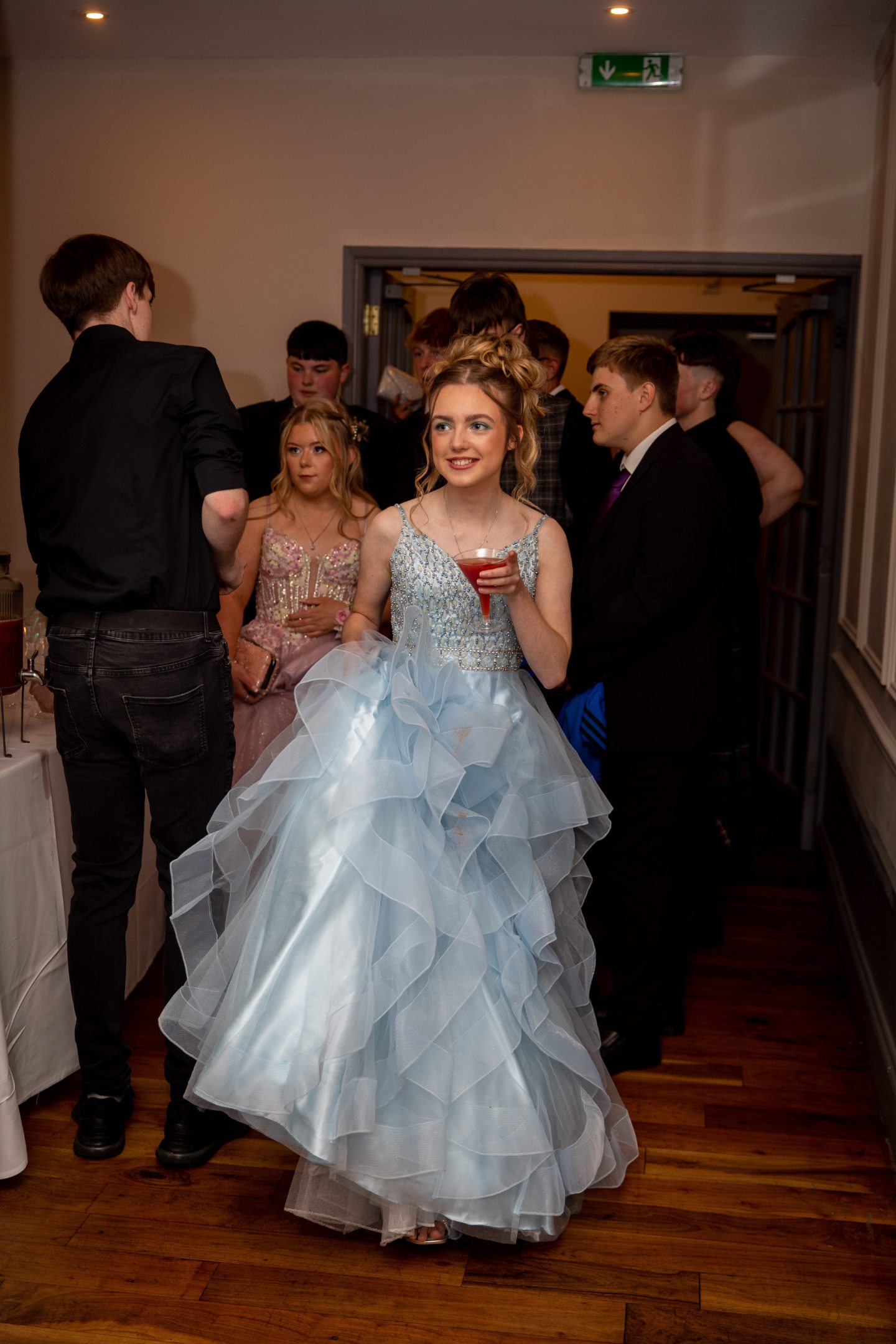 Viewforth High School leavers' prom 2025 in photos