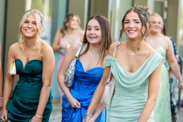 Woodmill High senior prom 2025 in pictures | The Courier