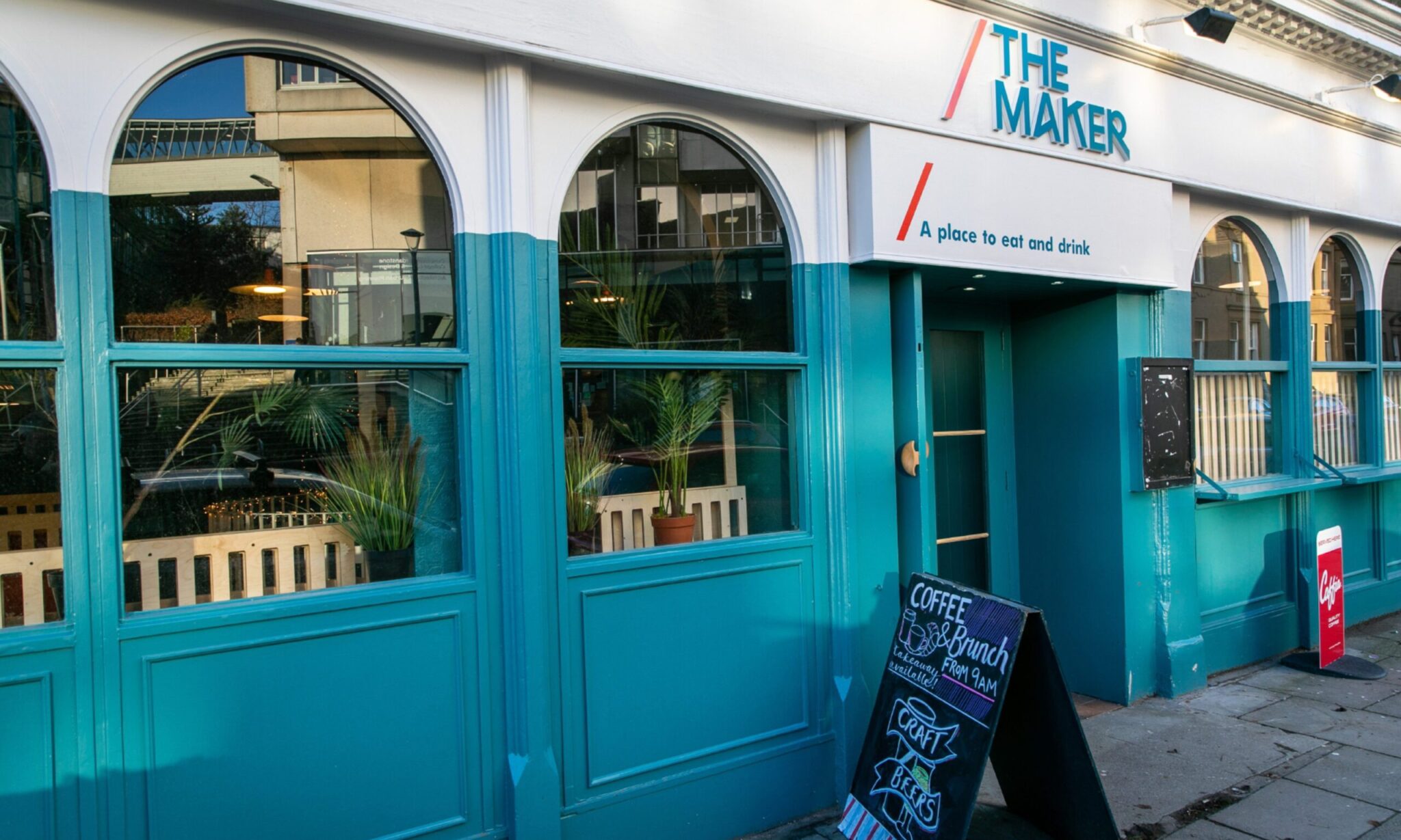 High street round-up: Dundee bar opens and Arbroath pub for sale