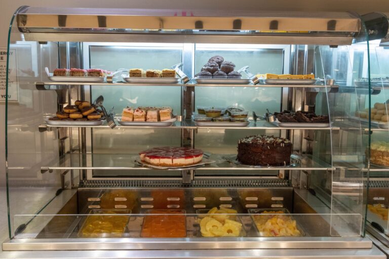 First look at new Dunfermline world buffet restaurant Booffi