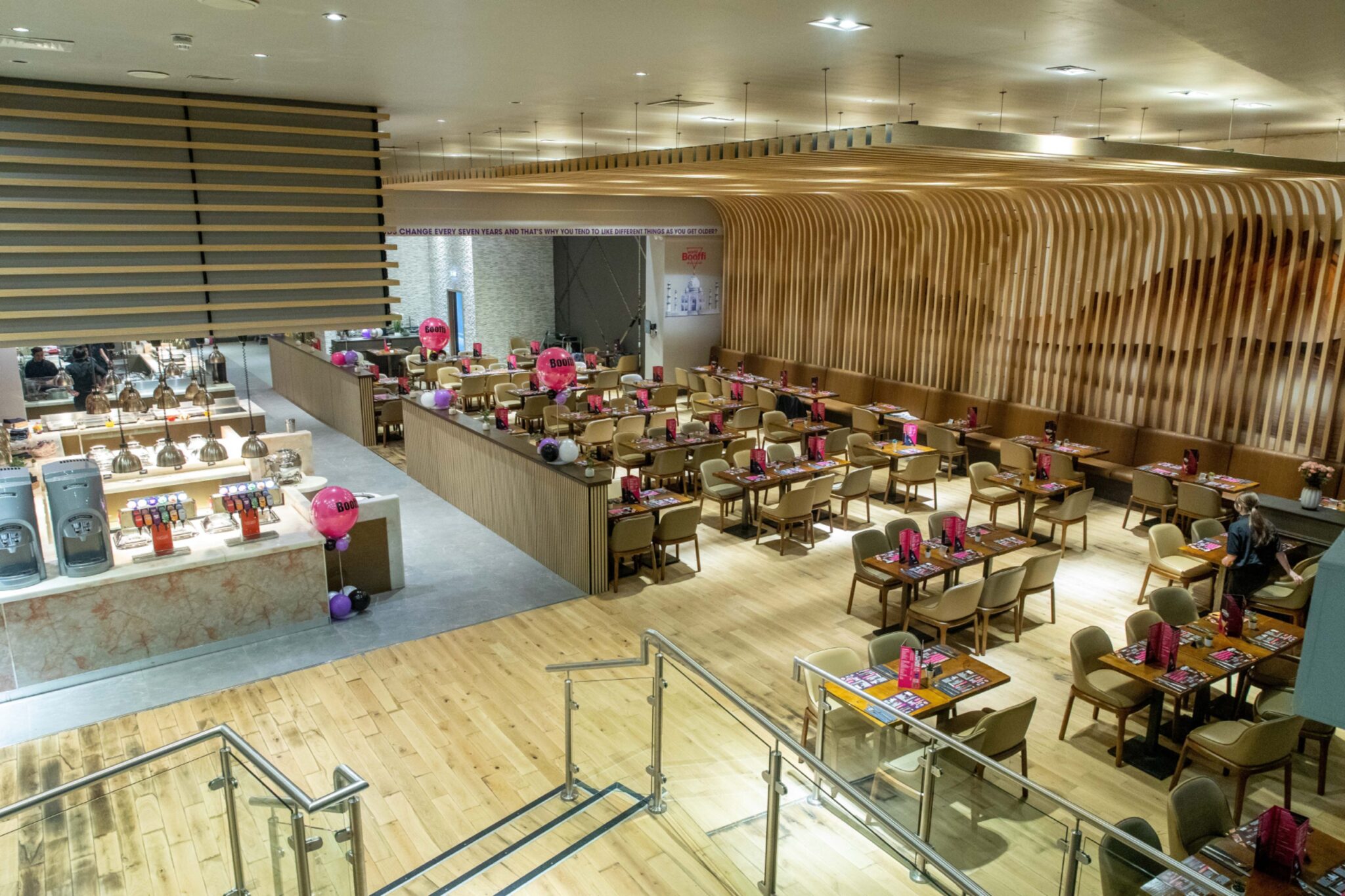 Is Booffi World Buffet in Dunfermline any good? - The Courier