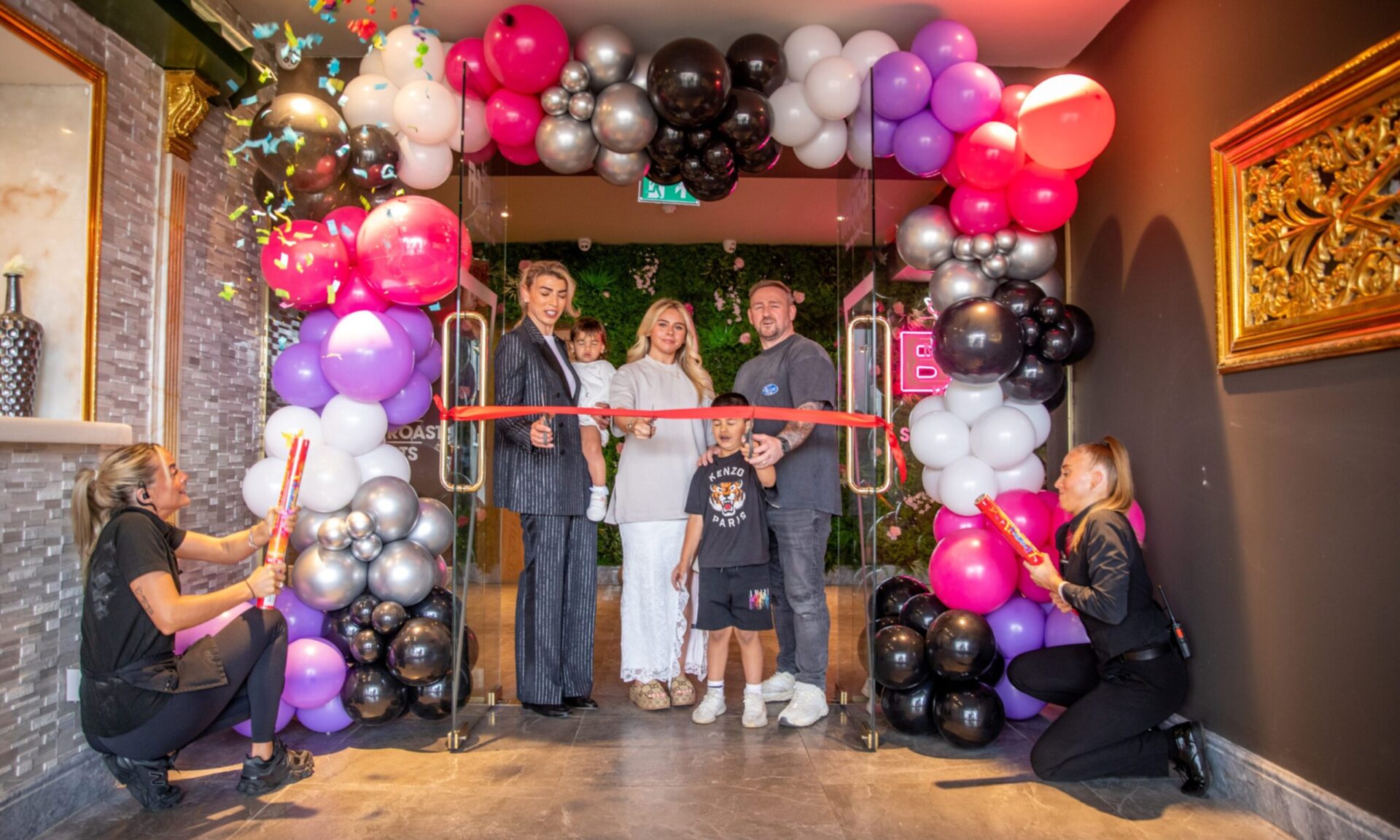 First look at new Dunfermline world buffet restaurant Booffi