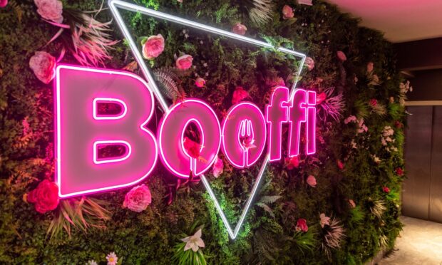 First look at new Dunfermline world buffet restaurant Booffi