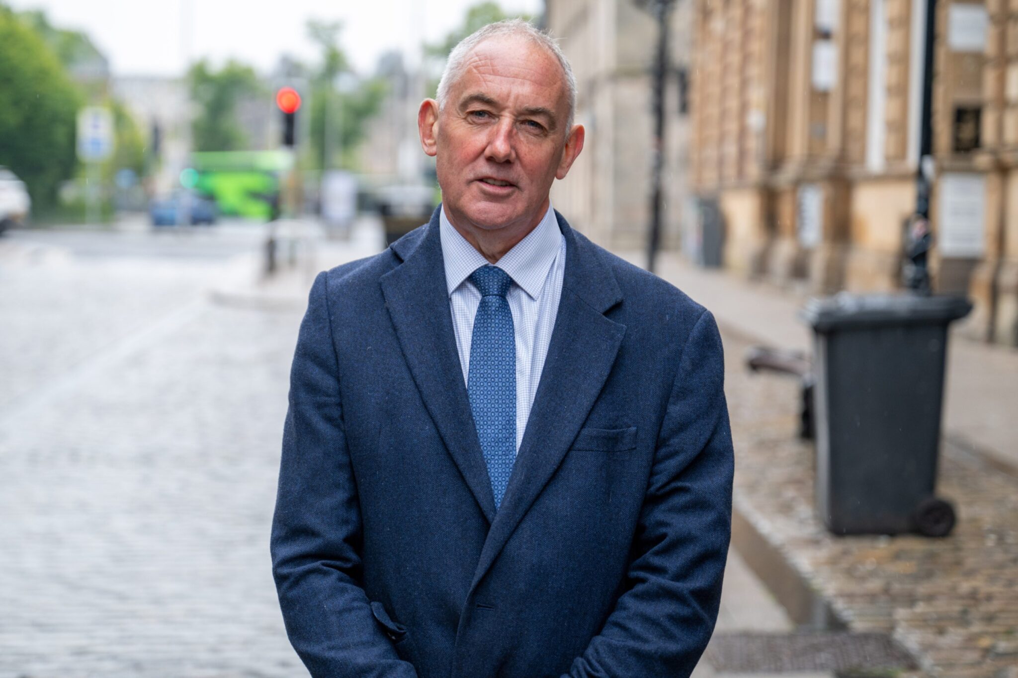 Dundee council boss told officers not to 'engage' with Raac owners