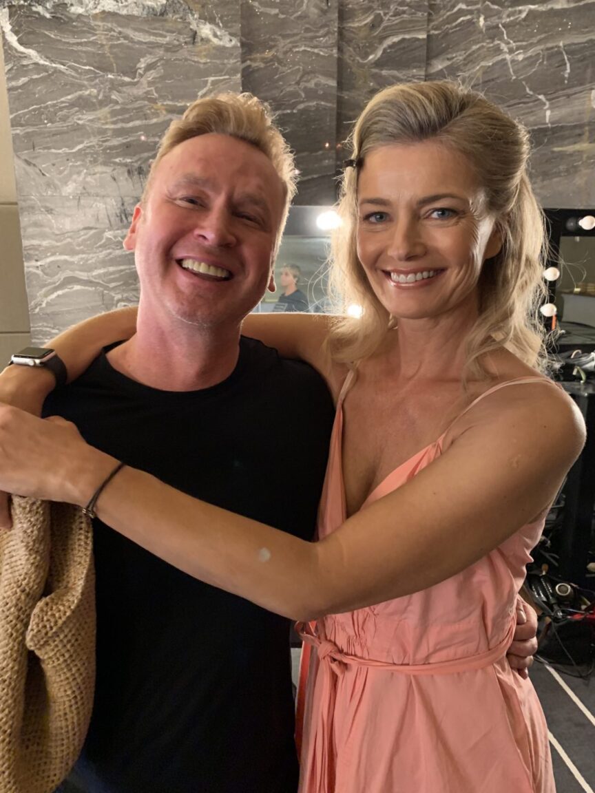 How Kirkcaldy's Sean Donaldson became hairdresser to the stars