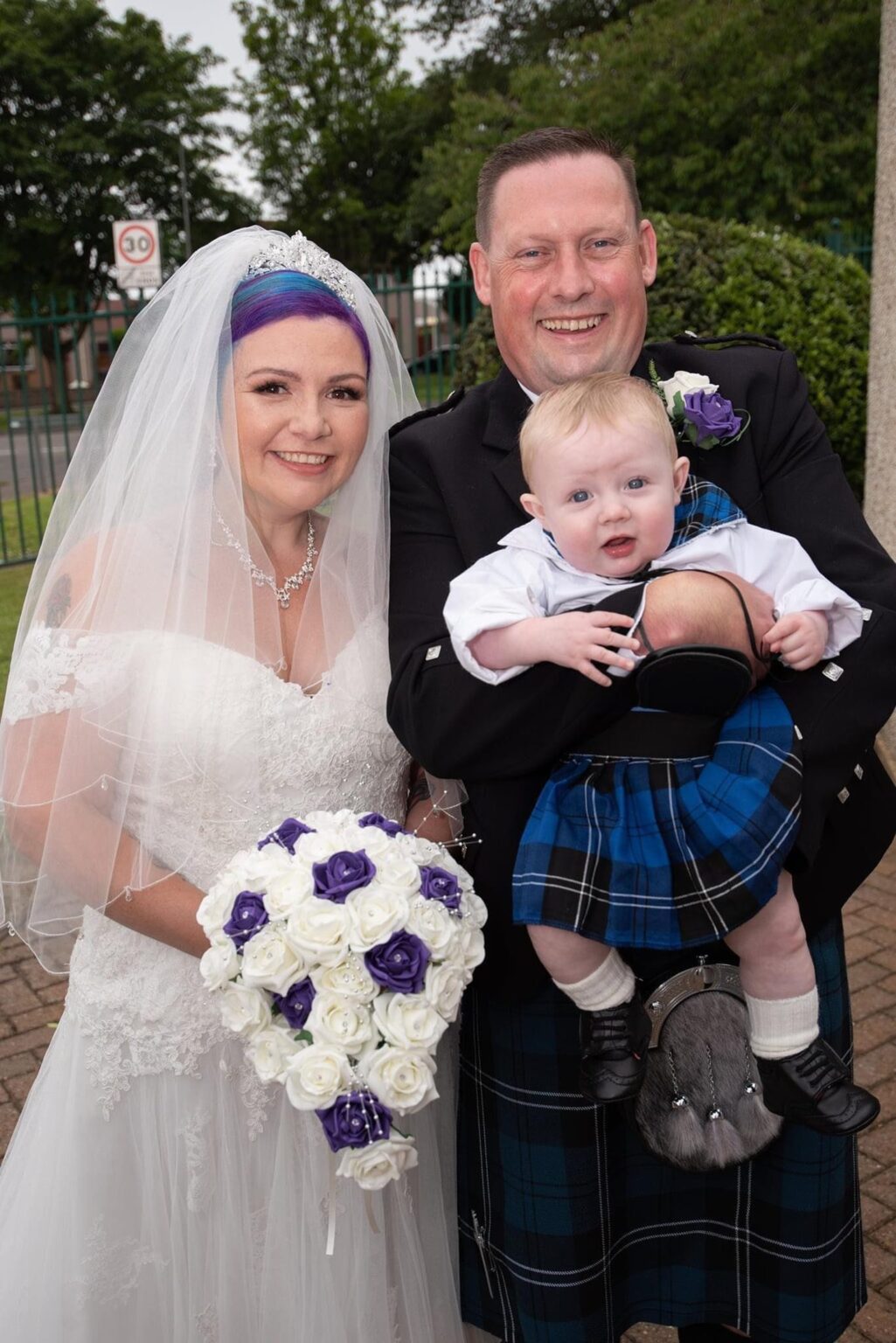 How Methil mum Shelley Morgan lost 9 stone to be bodybuilder