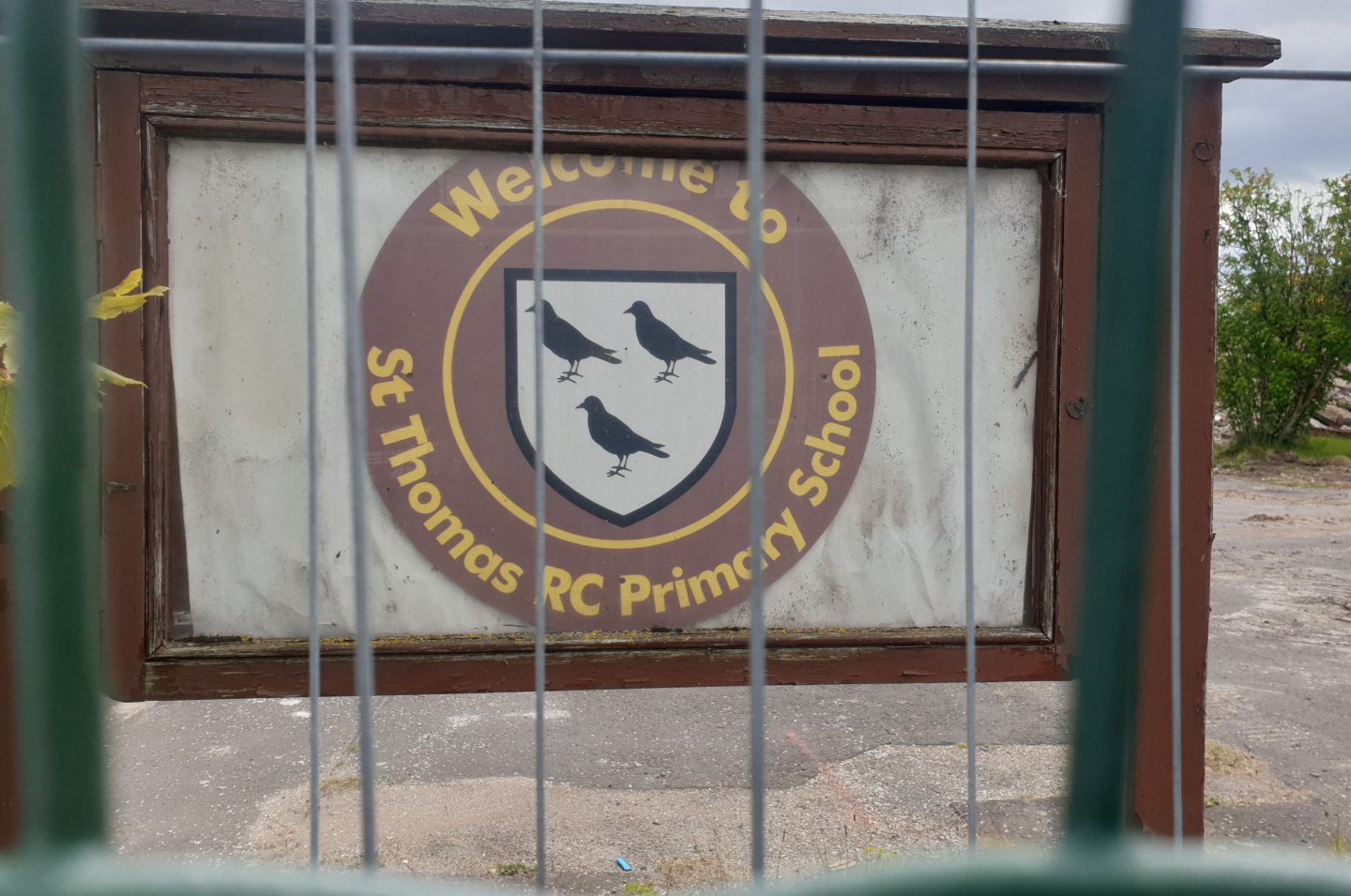 What now for St Thomas Primary site as final traces of former Arbroath ...