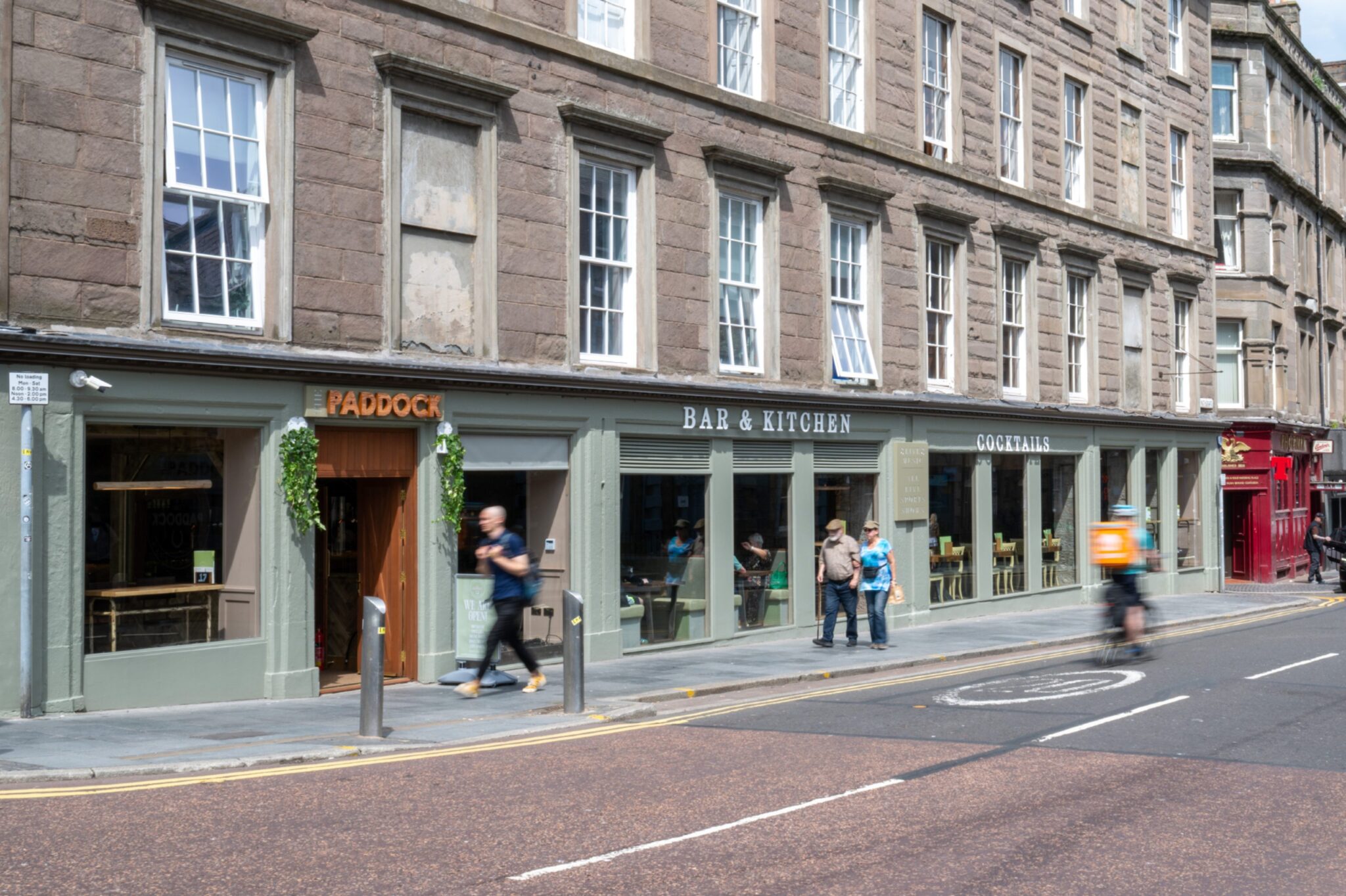 Dundee pub The Paddock unveils six-figure makeover