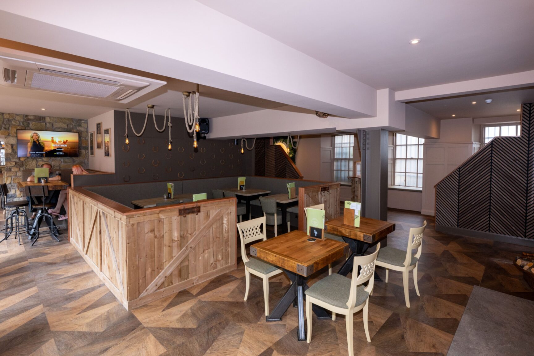 Dundee pub The Paddock unveils six-figure makeover