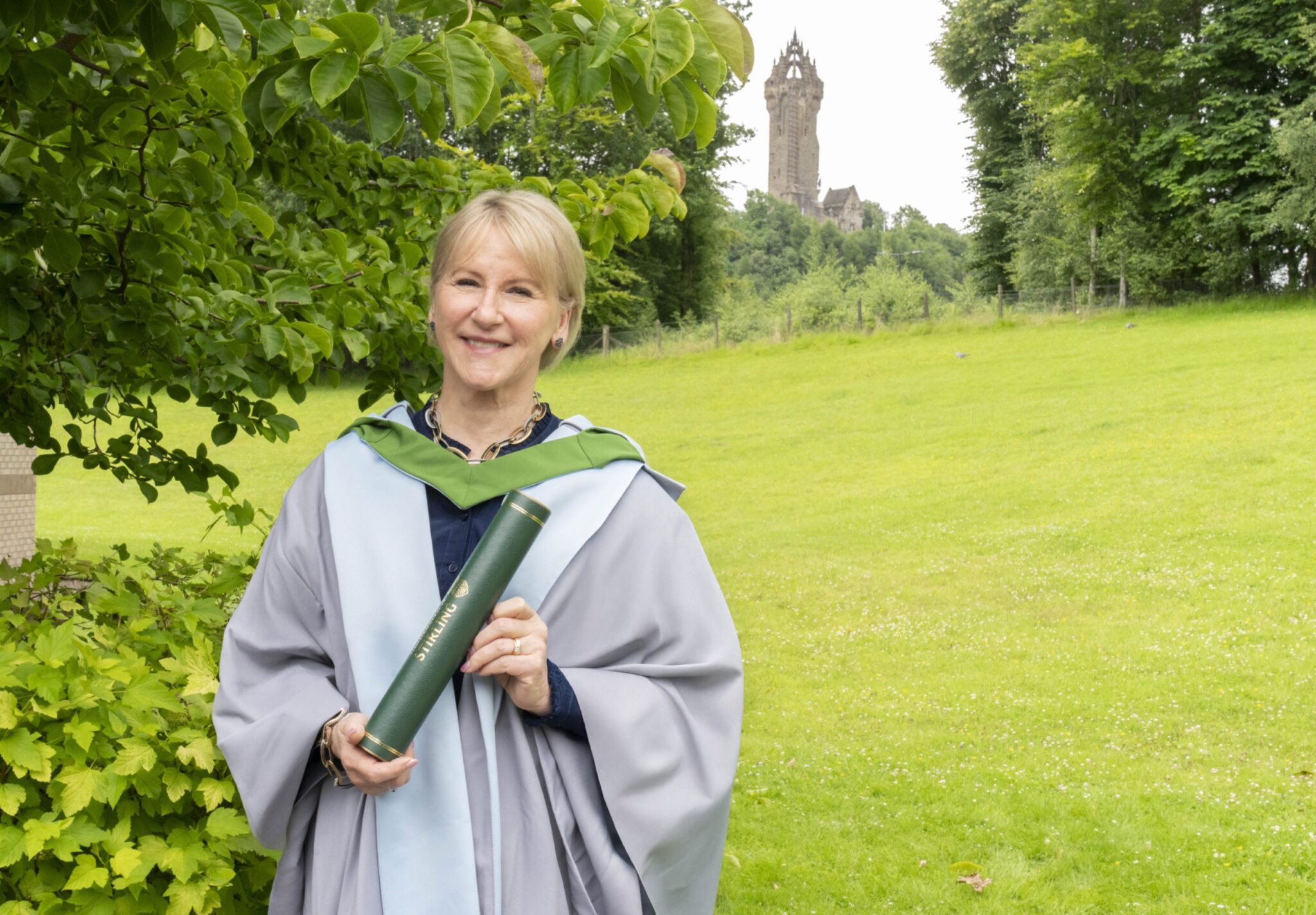 Best pictures from University of Stirling graduations 2025 - The Courier