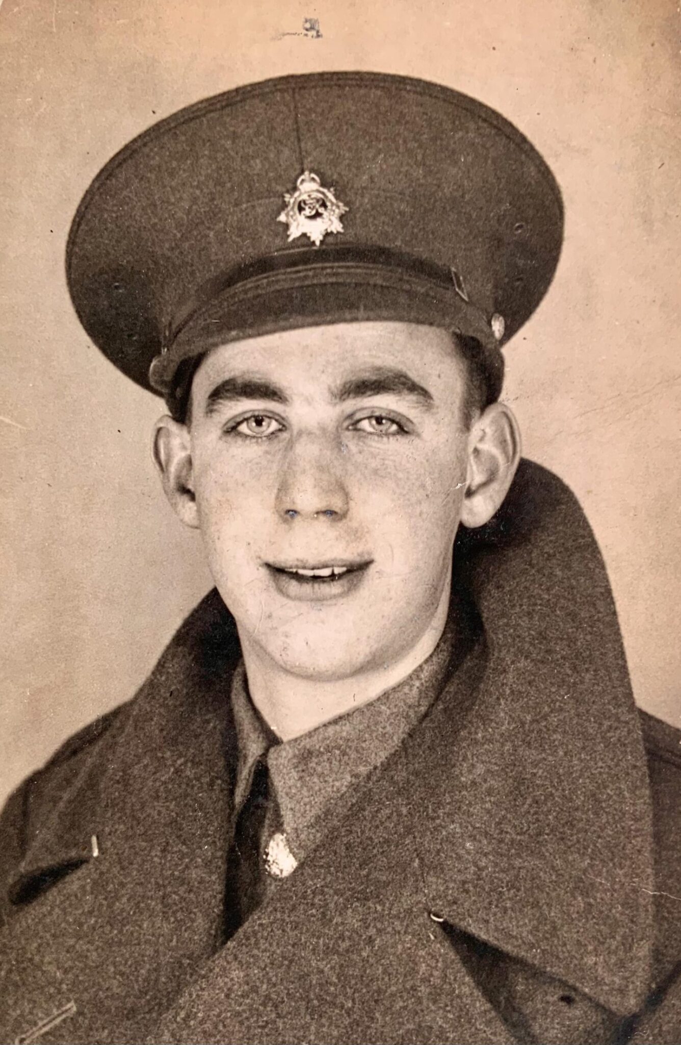 Walter Smith: Perth 51st Highland Division veteran turns 105