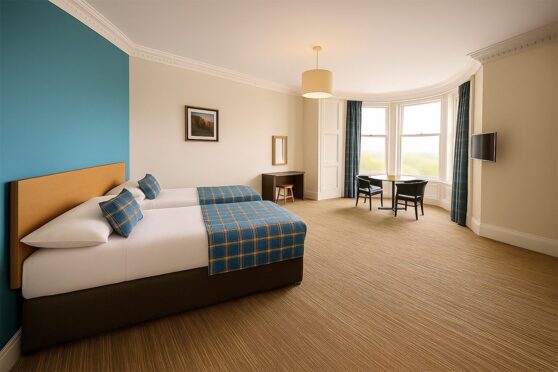 Dreadnought Hotel: Callander hotel to reopen under new ownership