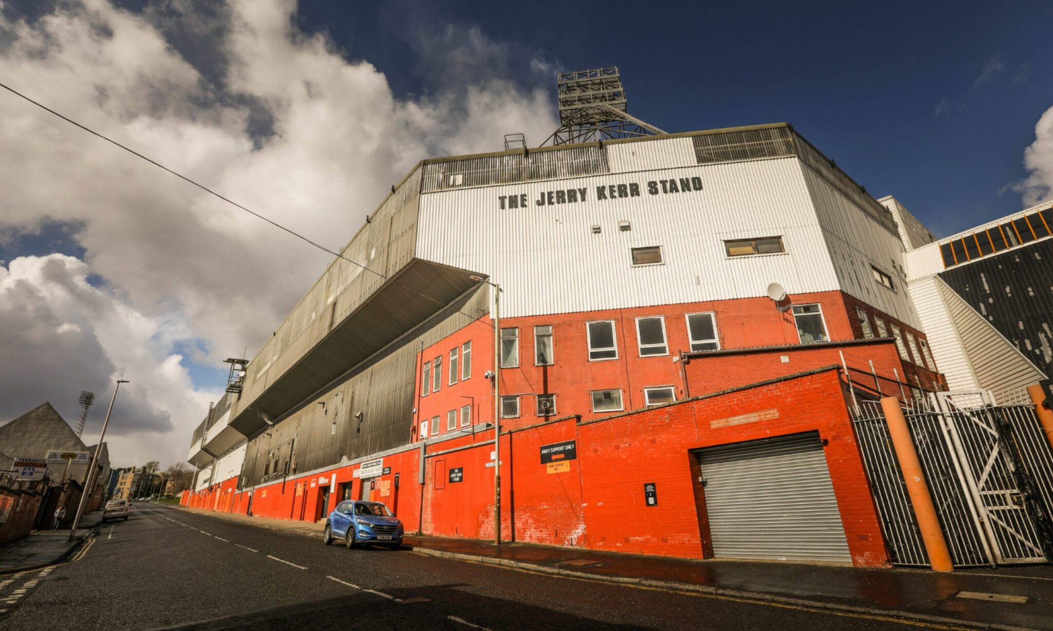 Dundee Wetherspoon's beer garden gone after licence 'rejected'