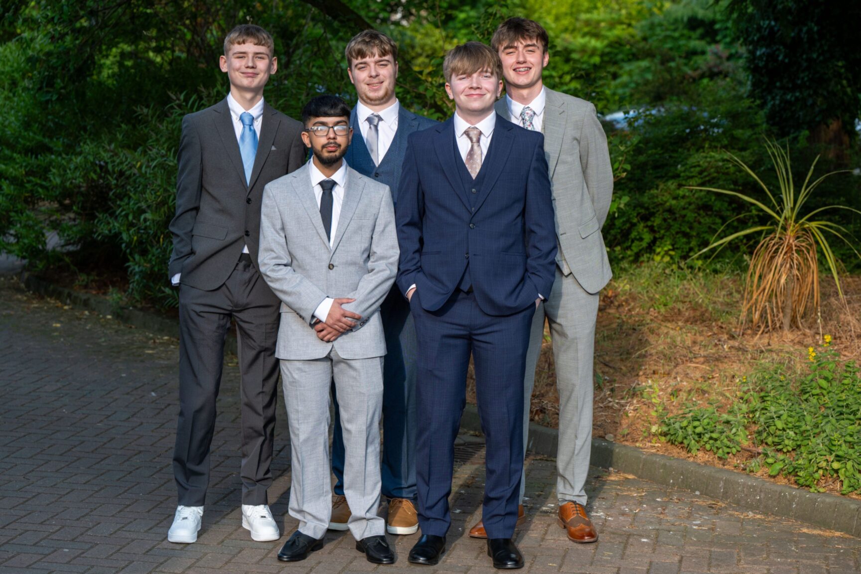 Craigie High School prom 2025 in photos