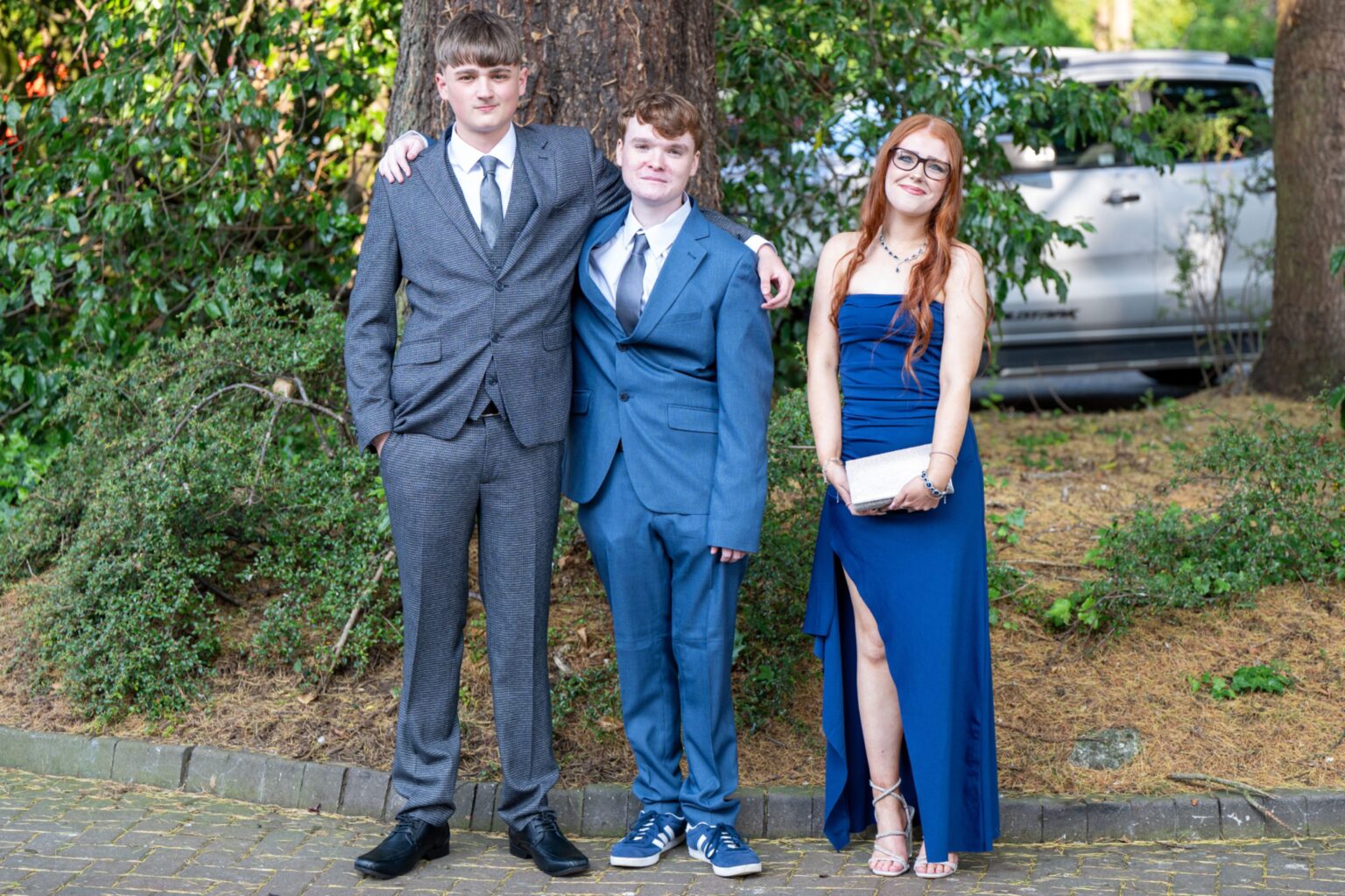 Craigie High School prom 2025 in photos
