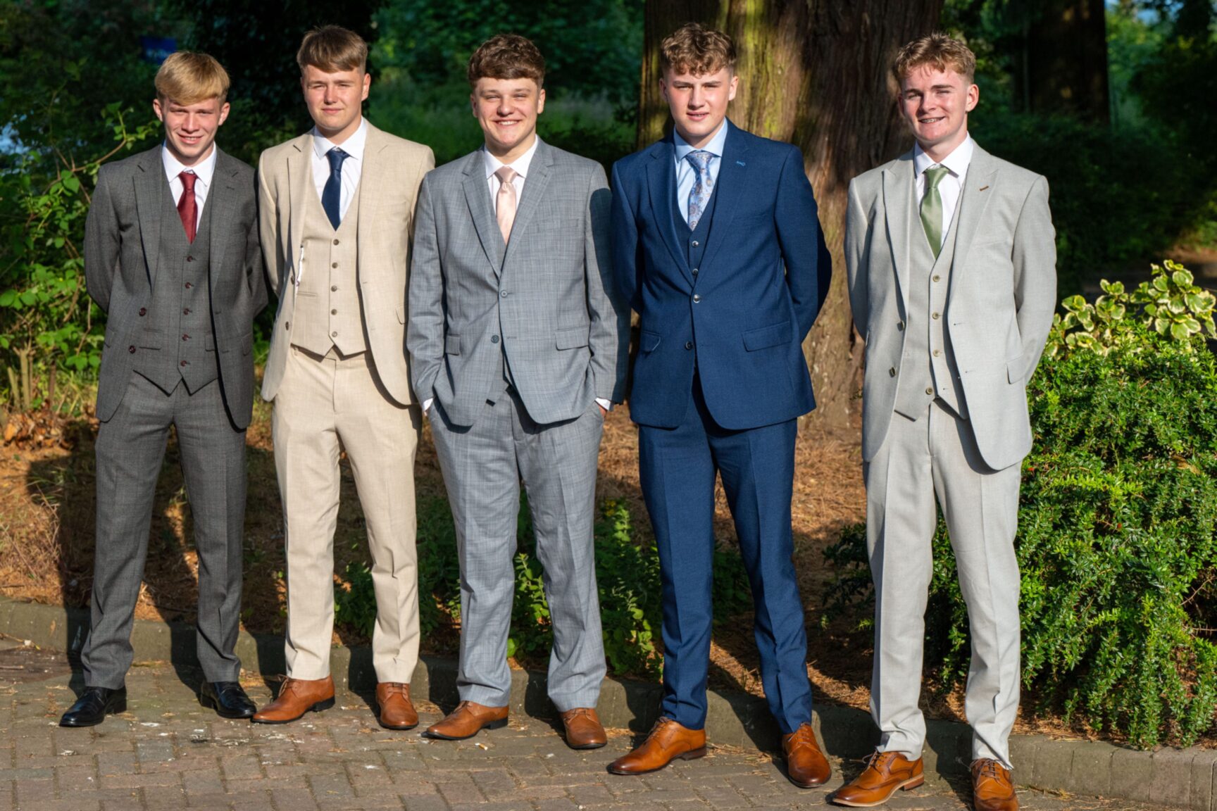 Craigie High School prom 2025 in photos