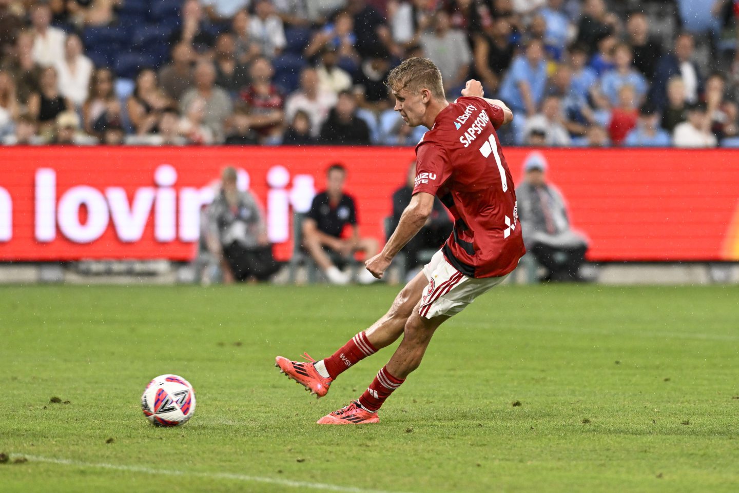 Zac Sapsford makes transfer switch to Dundee United