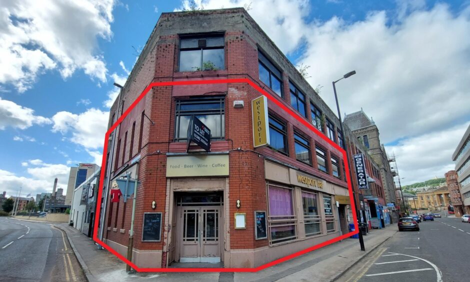 Dundee publican Jimmy Marr plans to reopen iconic Westport Bar