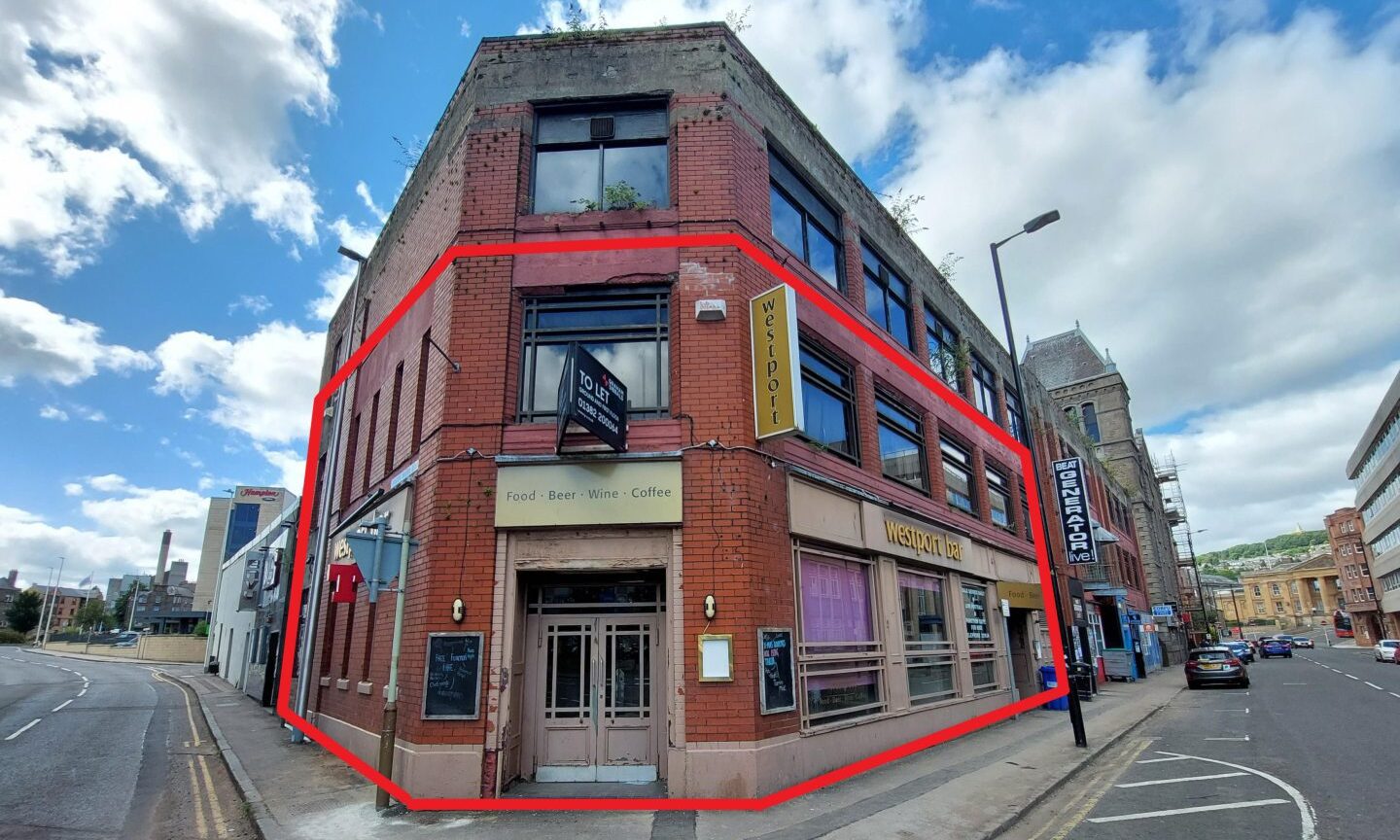 Dundee publican Jimmy Marr plans to reopen iconic Westport Bar