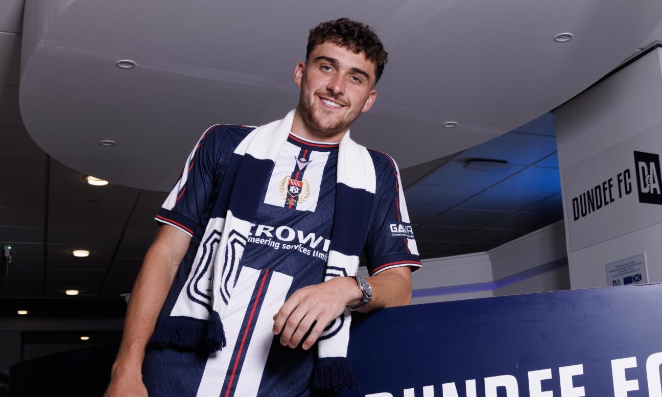 Dundee FC | The Courier: All the latest news, reports and analysis