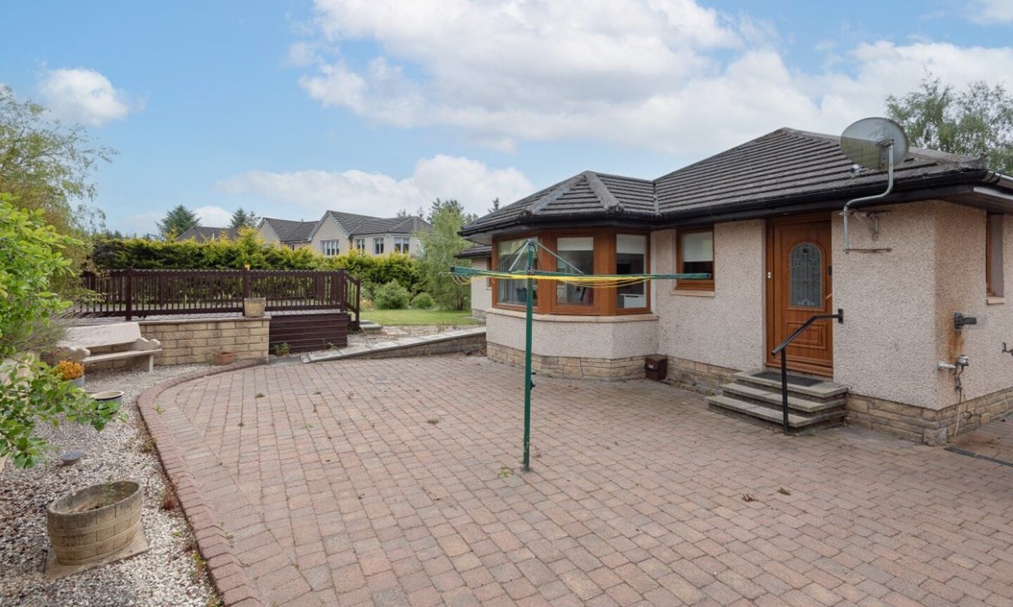 'Stylish' Birkhill home is TSPC's most viewed property for June