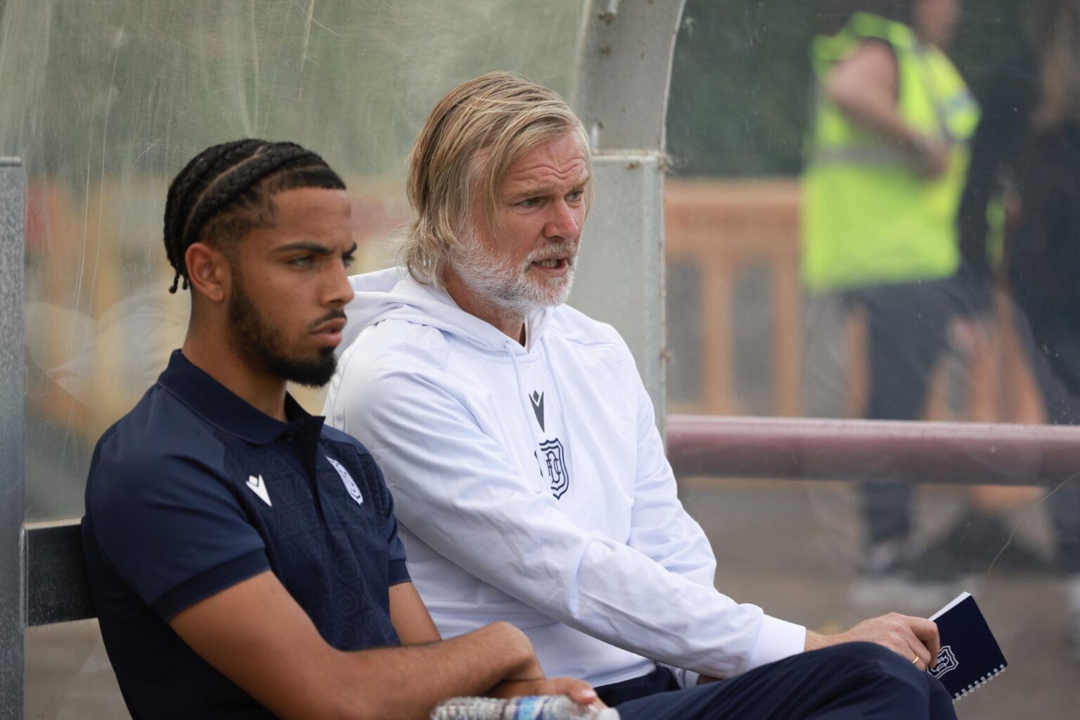 Steven Pressley's Dundee FC debut - will he go with two up top?