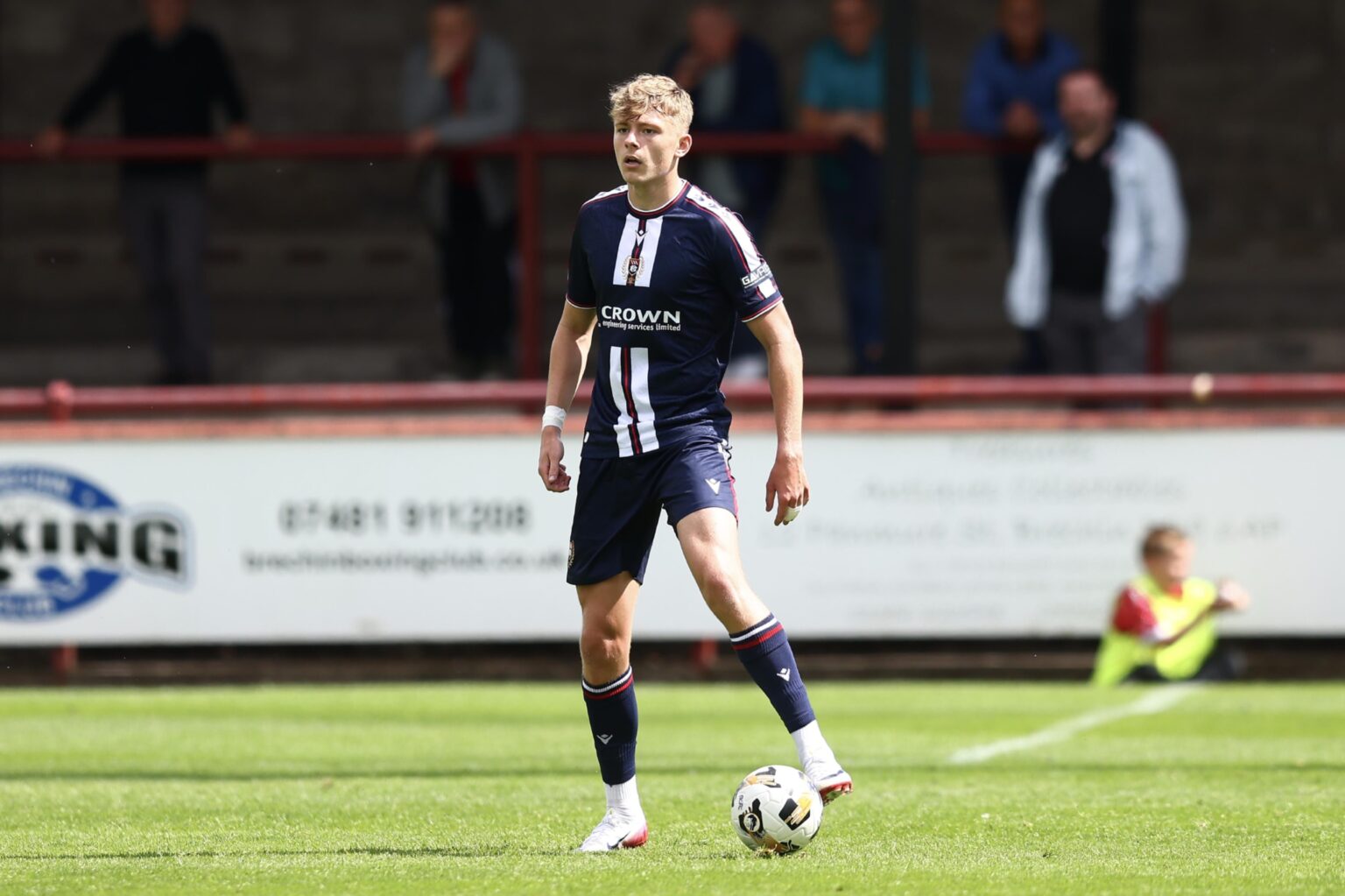 Luke Graham: Dundee boss discusses new contract for starlet