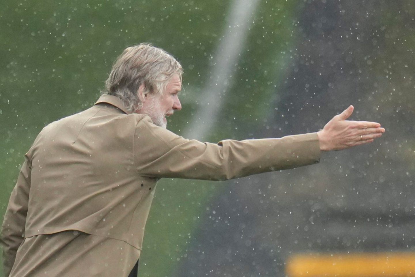 LEE WILKIE: Dundee FC players must step up