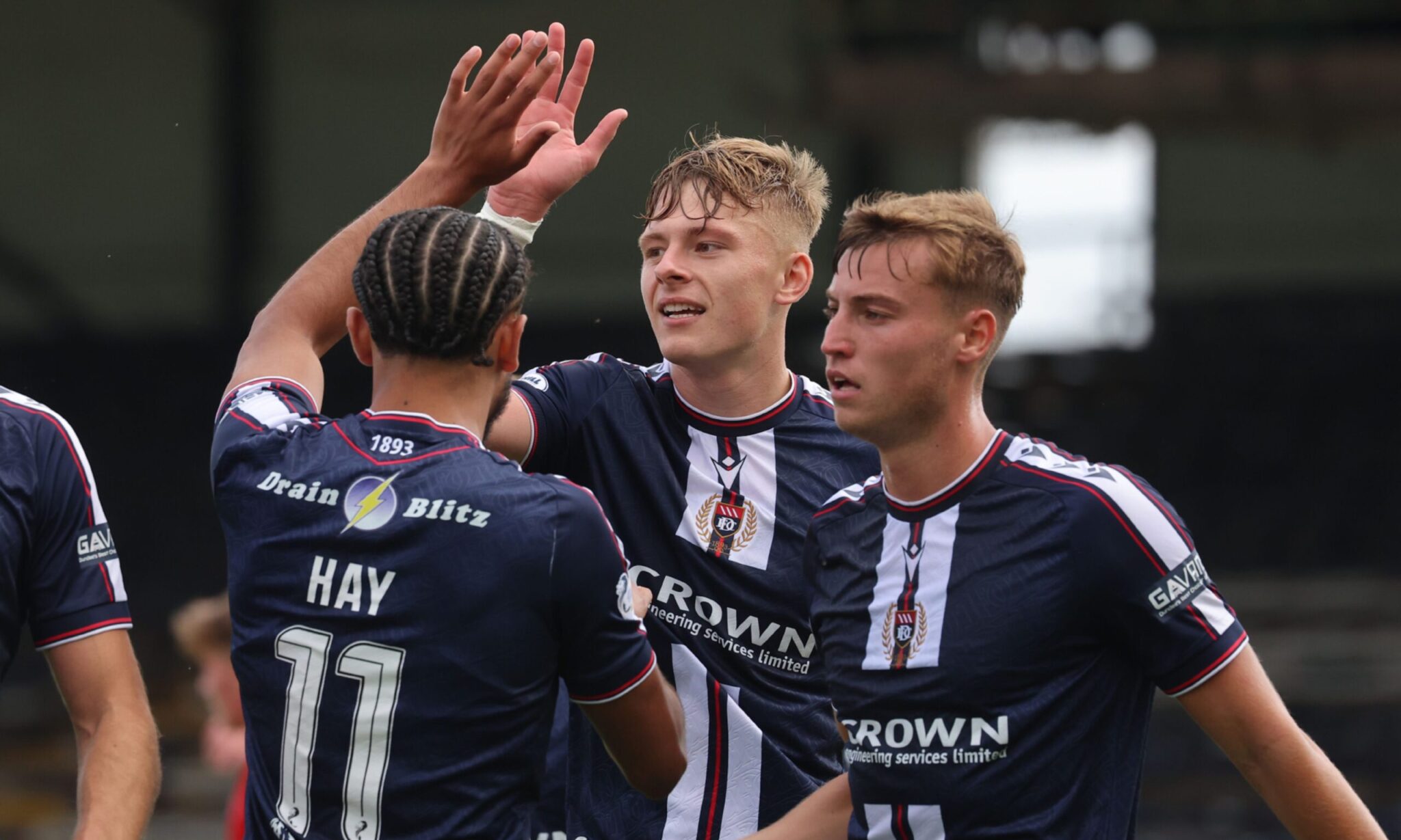 Luke Graham: Dundee boss discusses new contract for starlet