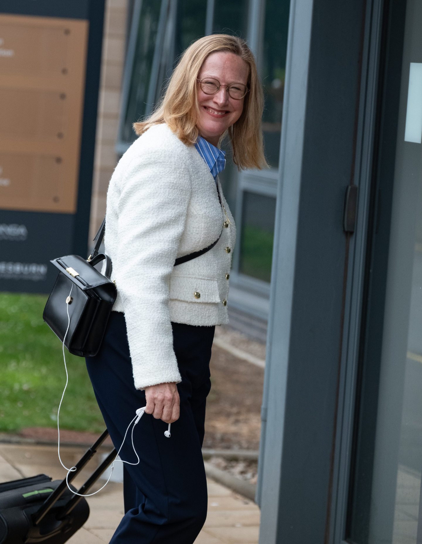 Sandie Peggie sues NHS Fife AGAIN as second tribunal looms