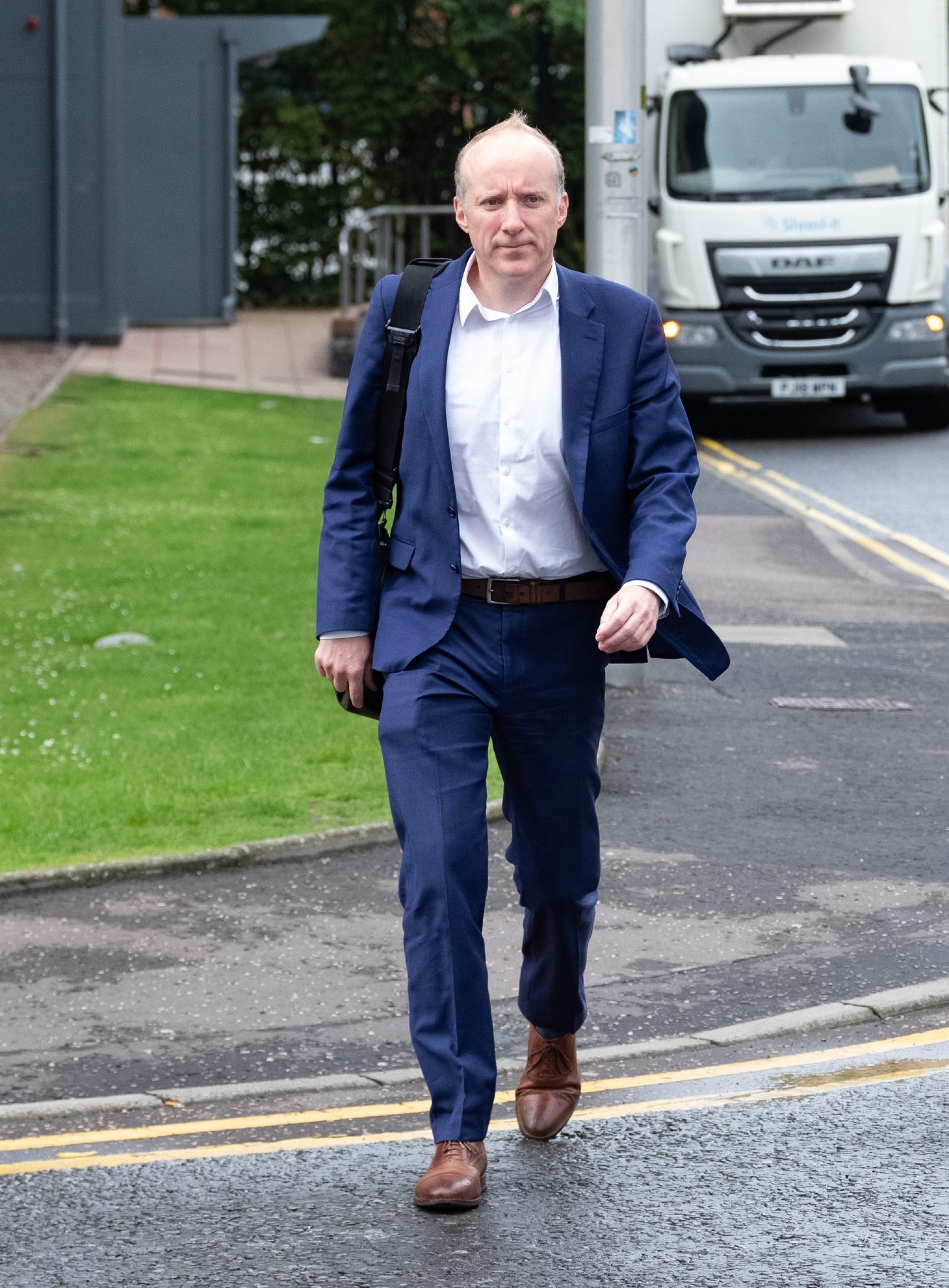 Sandie Peggie backed by local politicians at NHS Fife tribunal