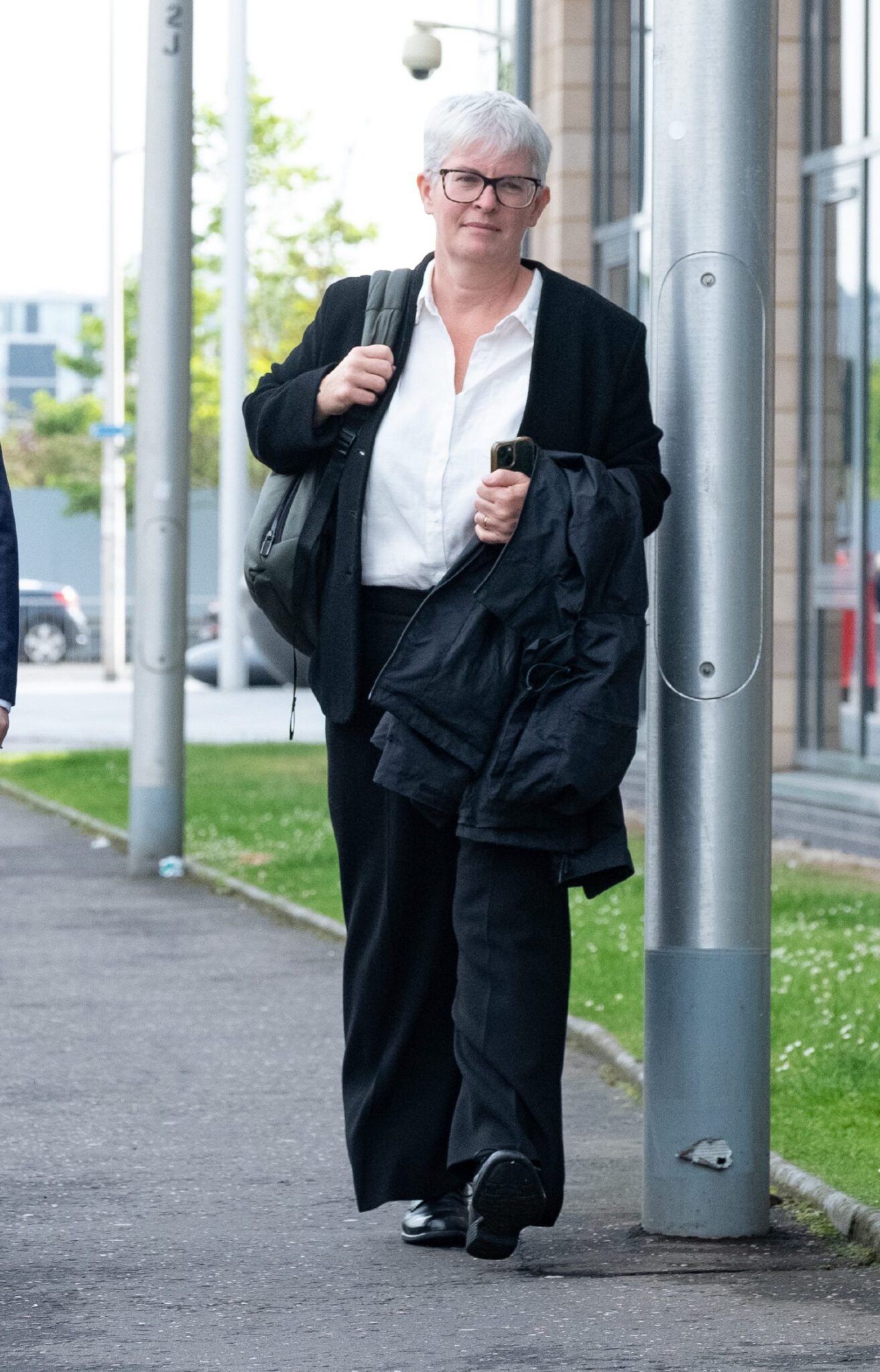 Sandie Peggie judge blasts NHS Fife’s 'negligent' defence