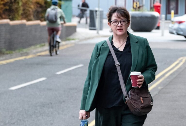 Sandie Peggie: How it unfolded as NHS Fife nurse gave evidence