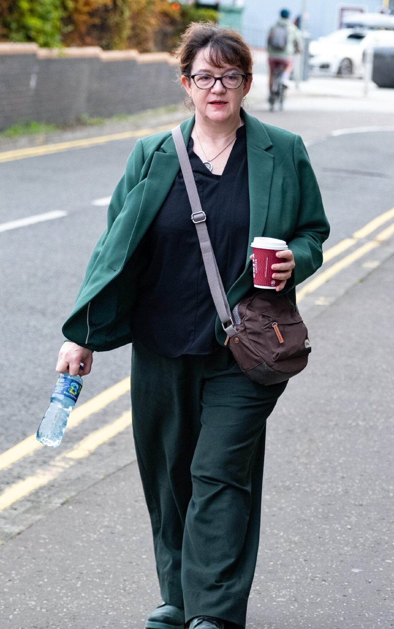 Sandie Peggie sues NHS Fife AGAIN as second tribunal looms