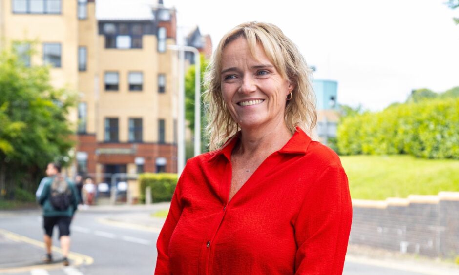 7 NHS Fife secrecy rows over Sandie Peggie case