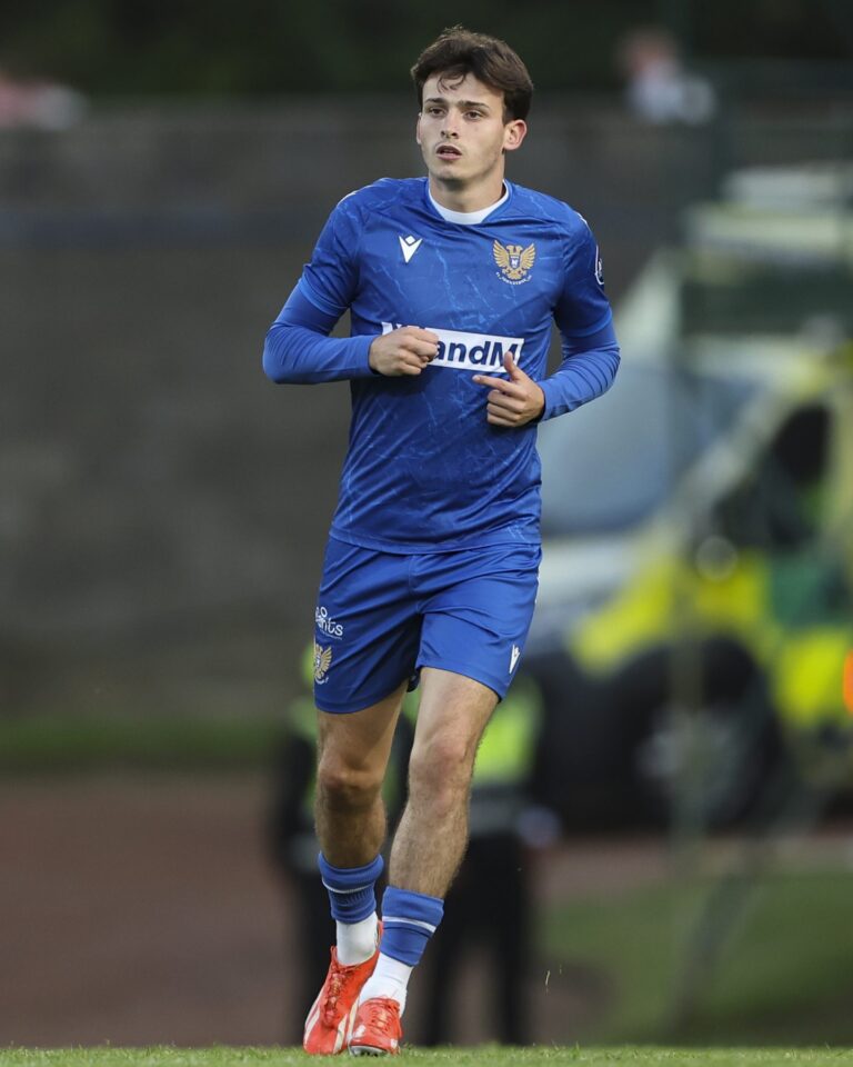 St Johnstone boss outlines plan for 'street footballer' Louis Lloyd