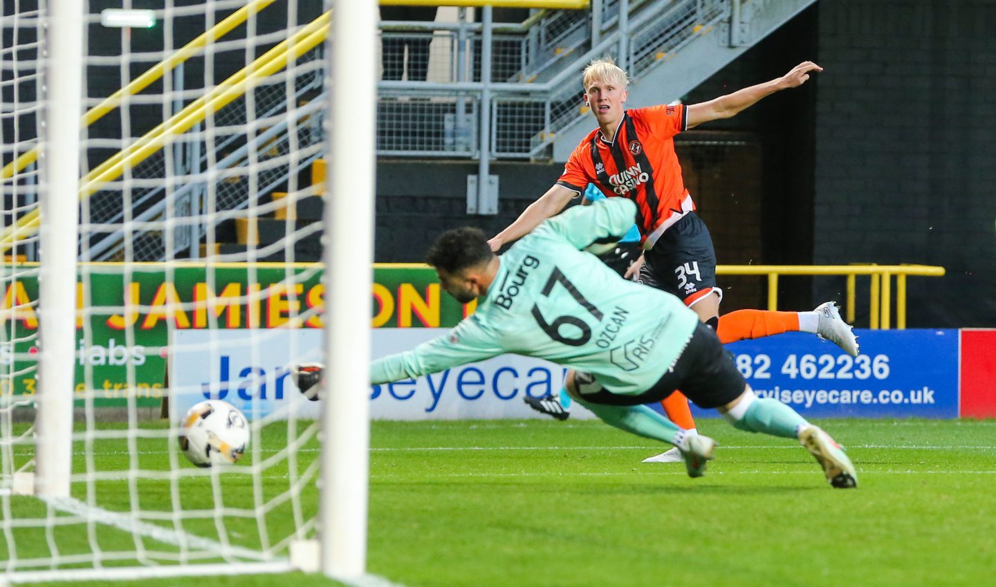 Owen Stirton pens new Dundee United contract
