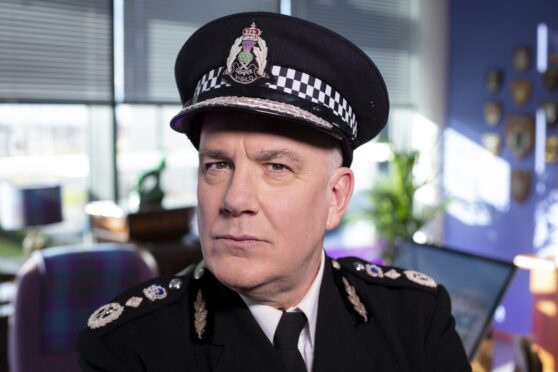 Glenrothes actor Dougray Scott to guest star in Scot Squad spinoff