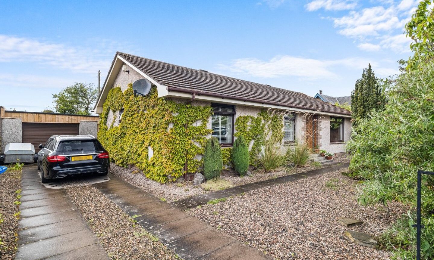 'Stylish' Birkhill home is TSPC's most viewed property for June