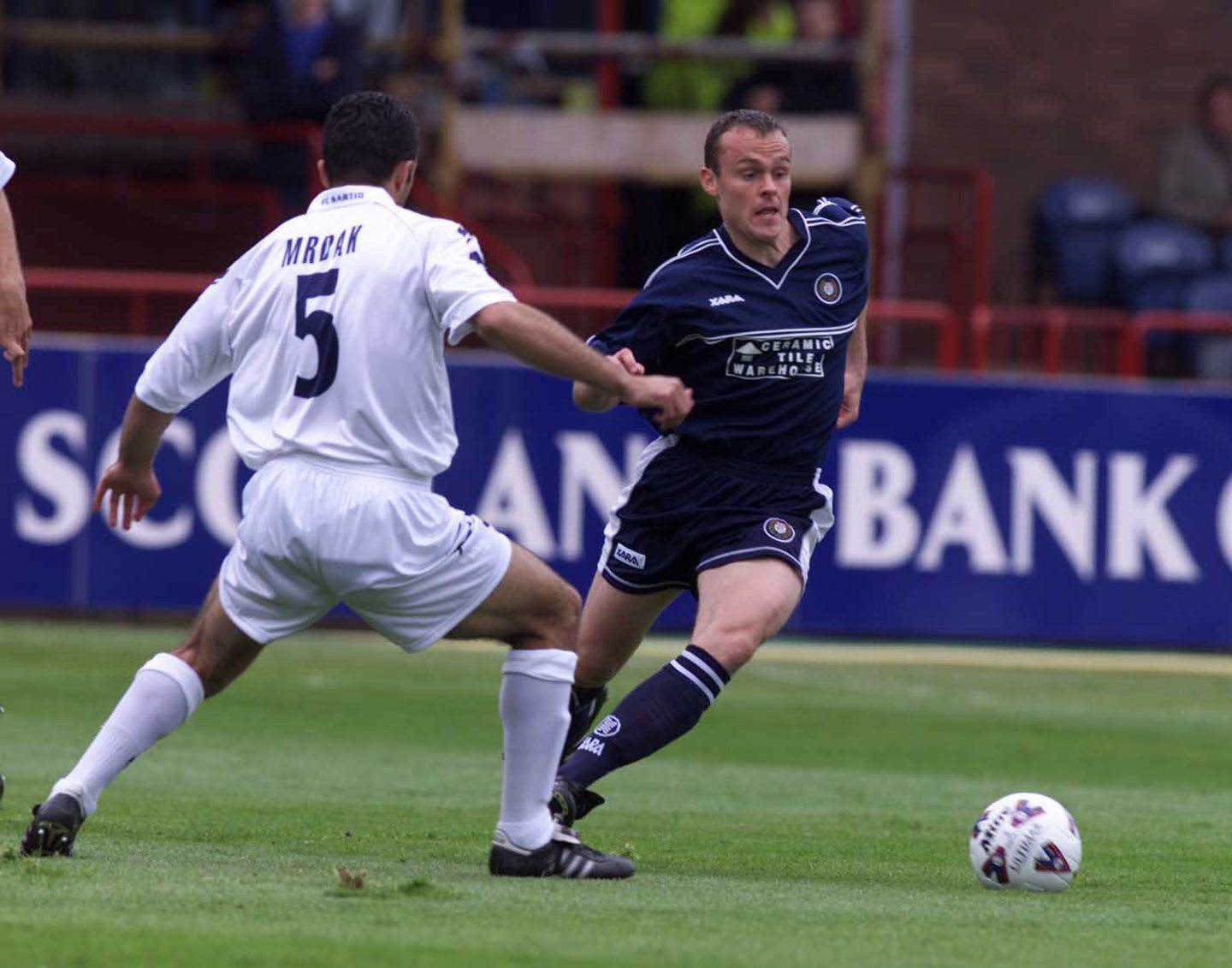 The making of Dundee United strike star Zac Sapsford