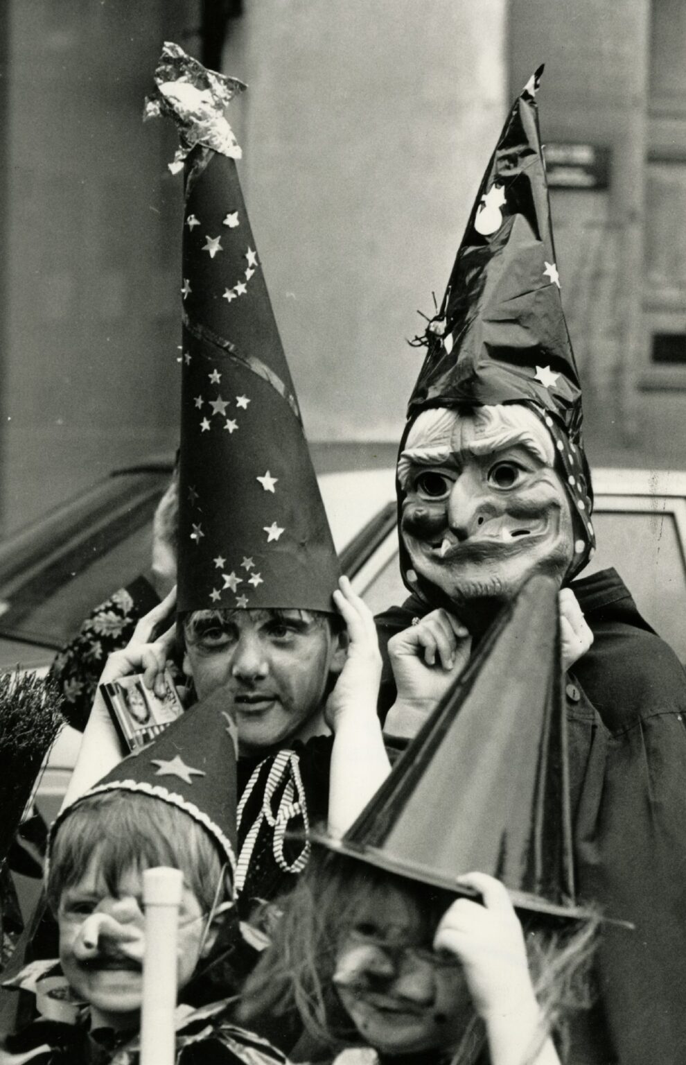 Witch's Blood was open-air play which cast a spell over Dundee