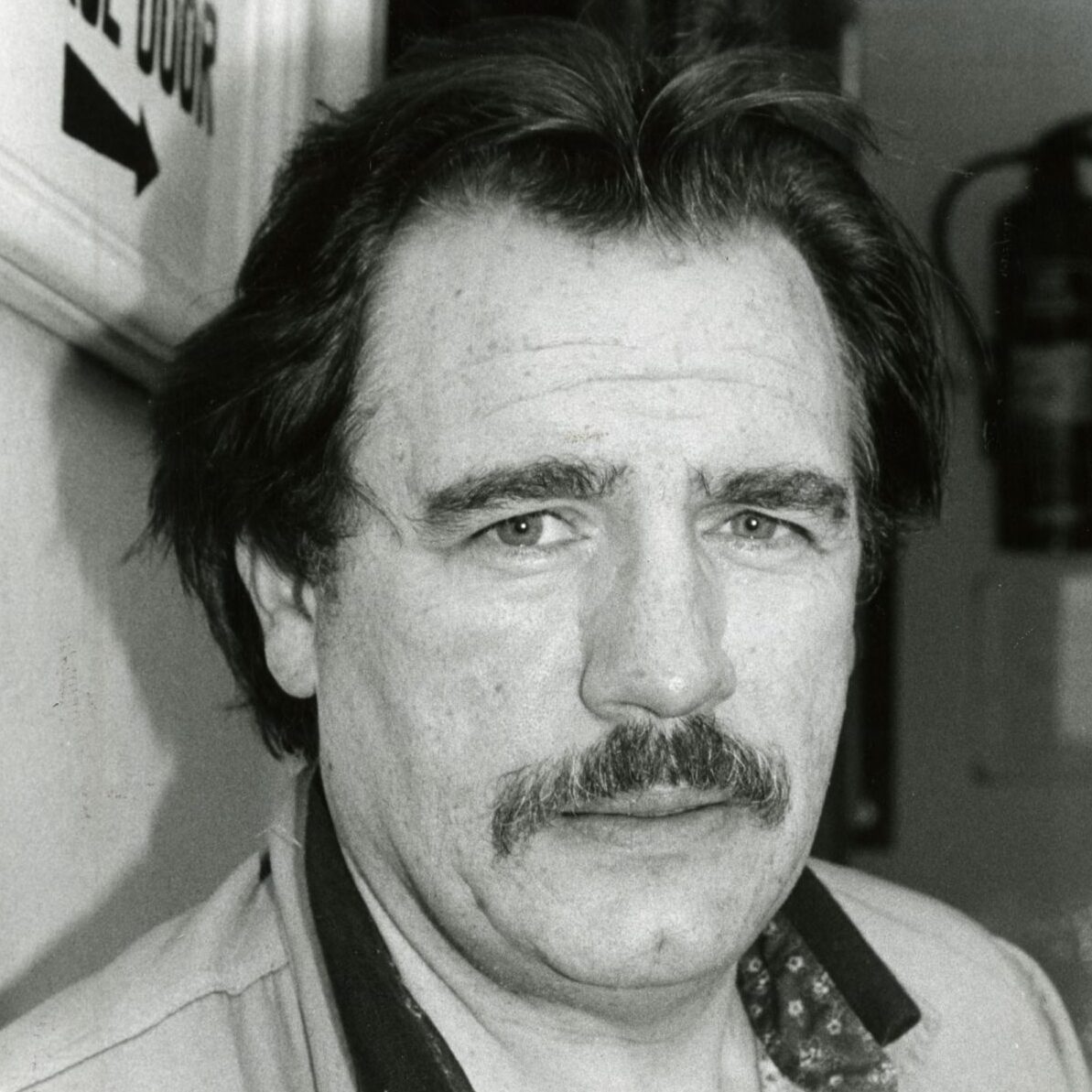 Brian Cox: Falling stockings and 'darling' memories at Dundee Rep