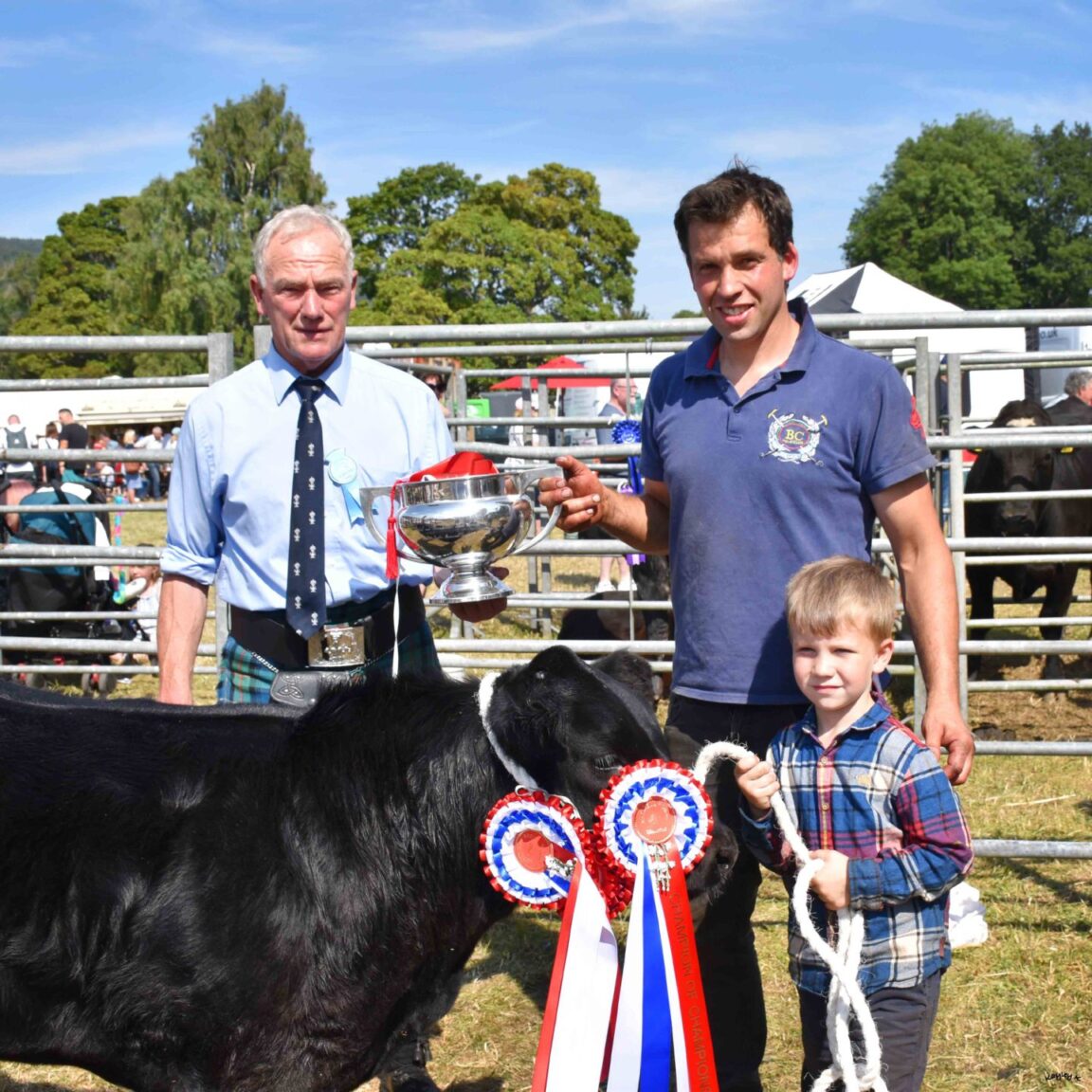 All you need to know about Aberfeldy Show