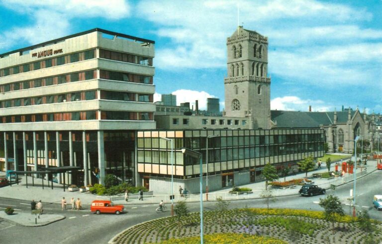 Join us for a nostalgic postcard tour of Dundee through the ages - The ...